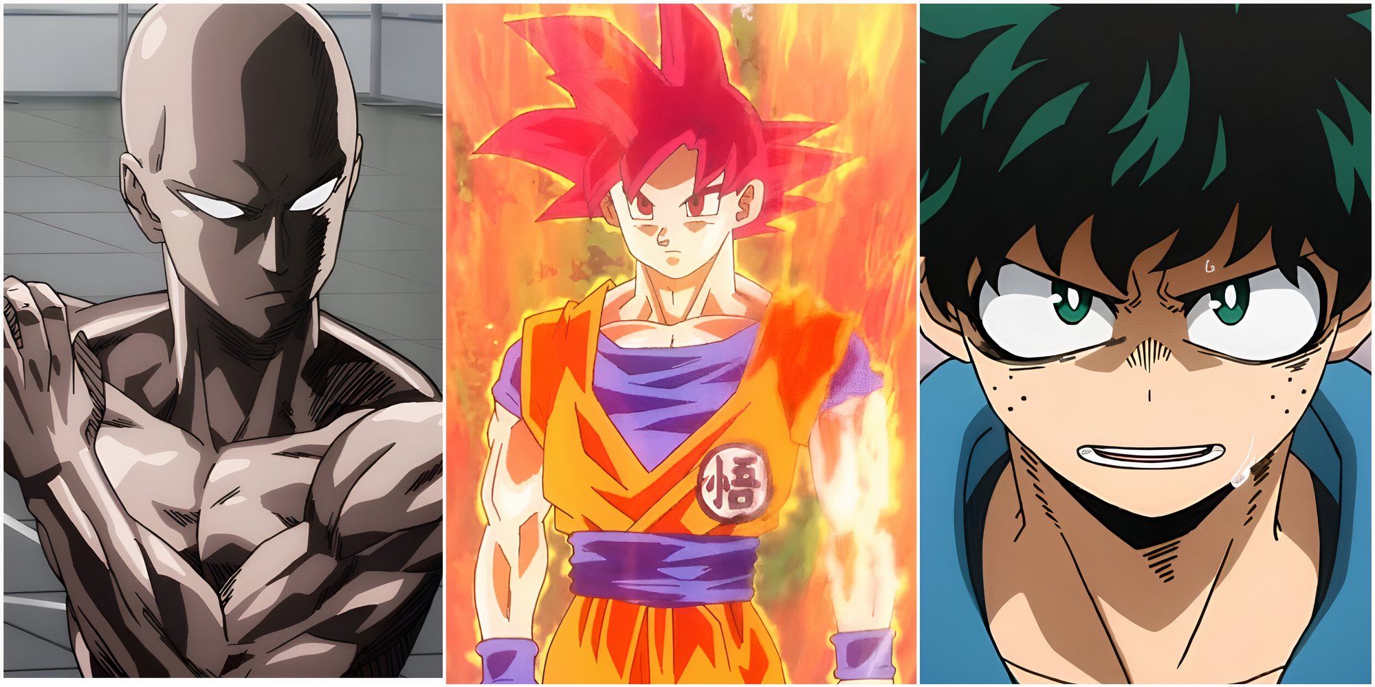The Most Powerful Protagonists In Anime