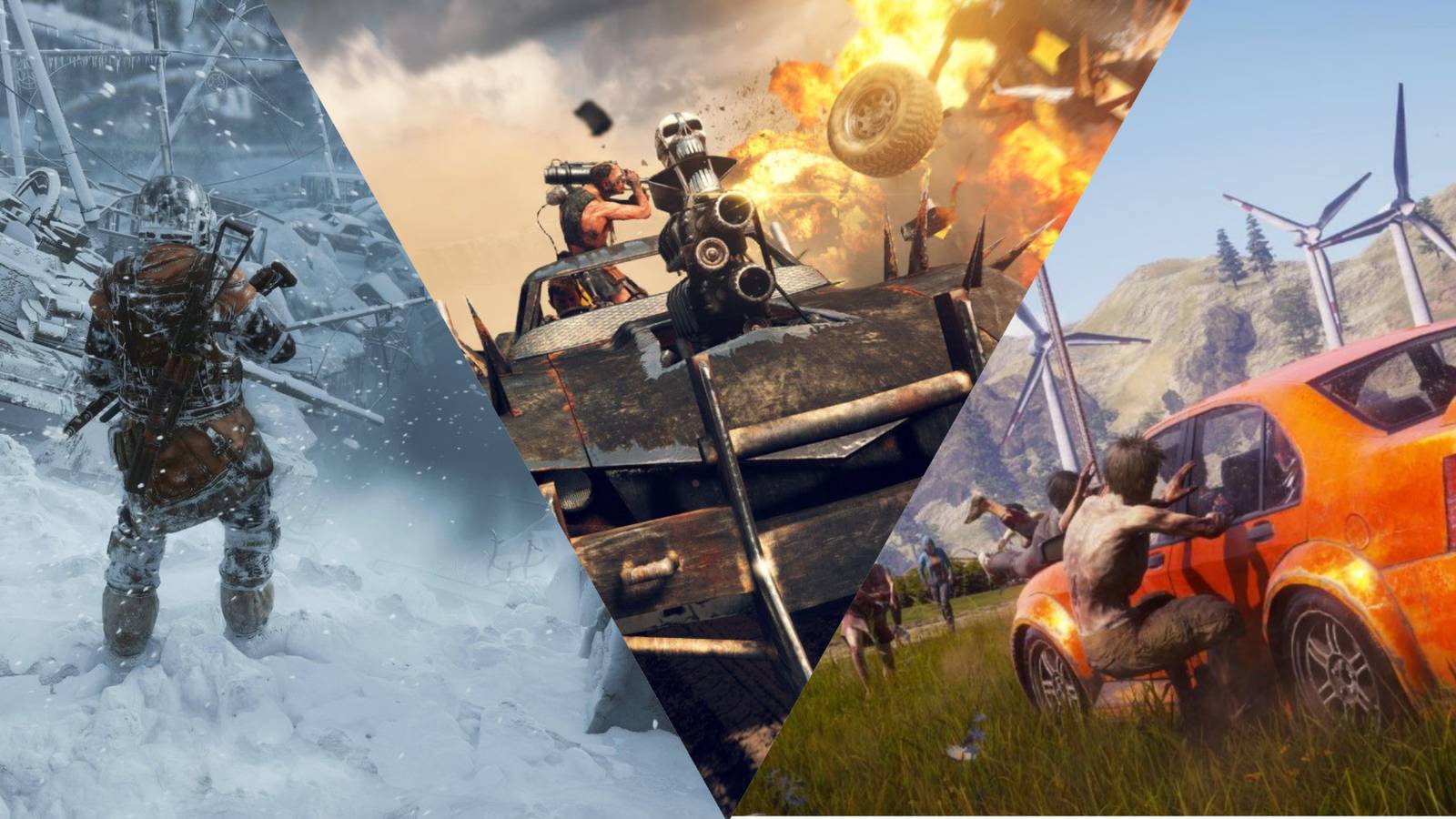 Top 10 Must-Play Games For Fans Of Days Gone