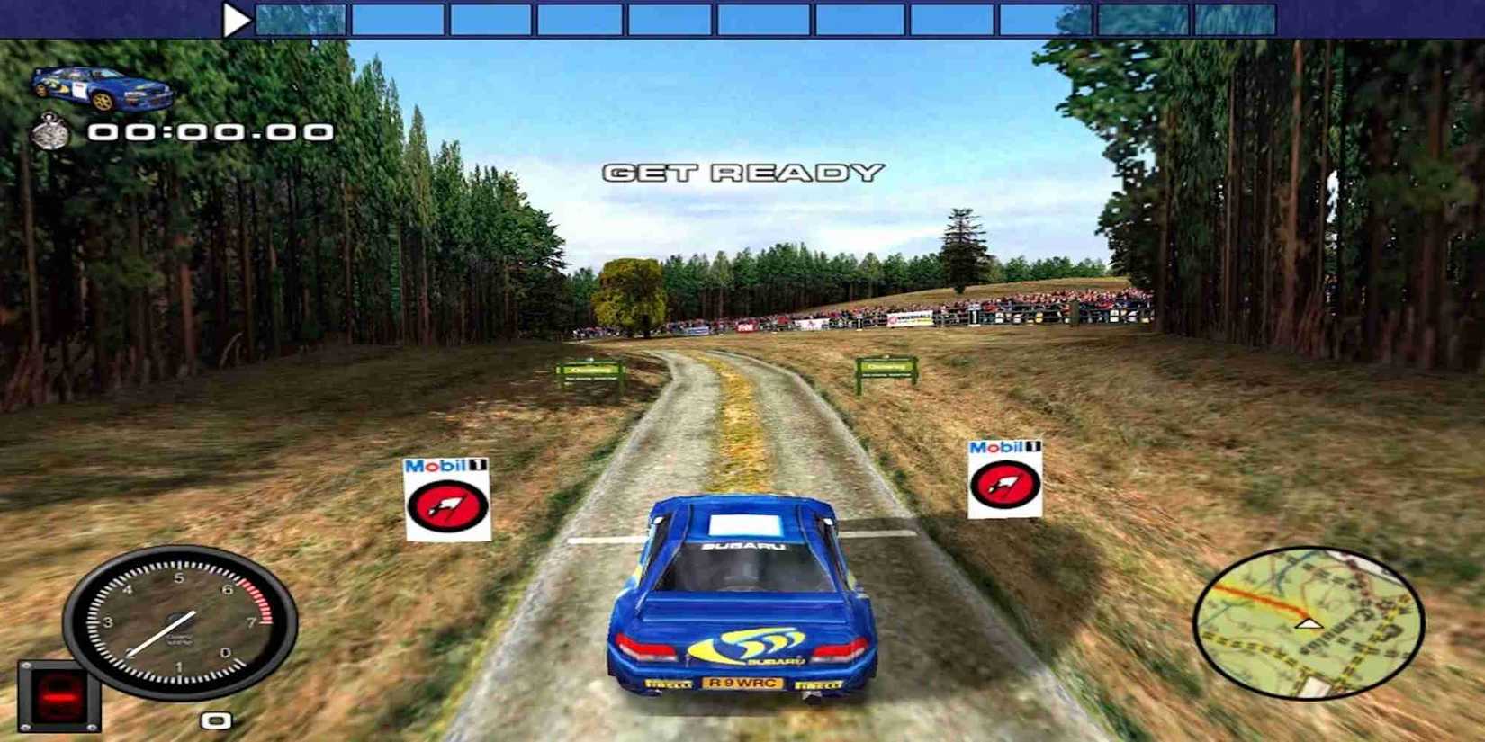 10 Underrated PS1 Racing Games