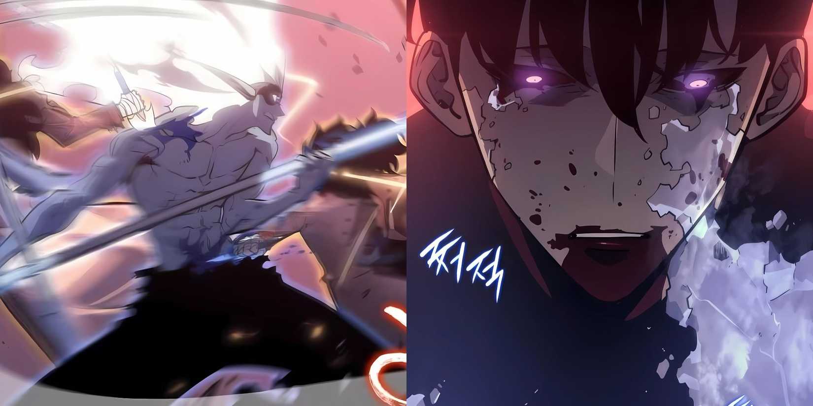 Solo Leveling: 7 Best Arcs - Ranked