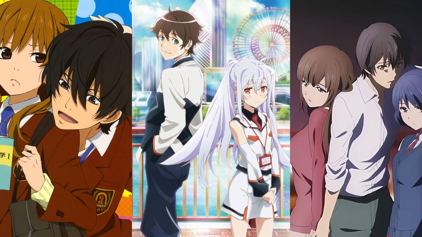 Anime Where the Girl Regrets Rejecting The Protagonist