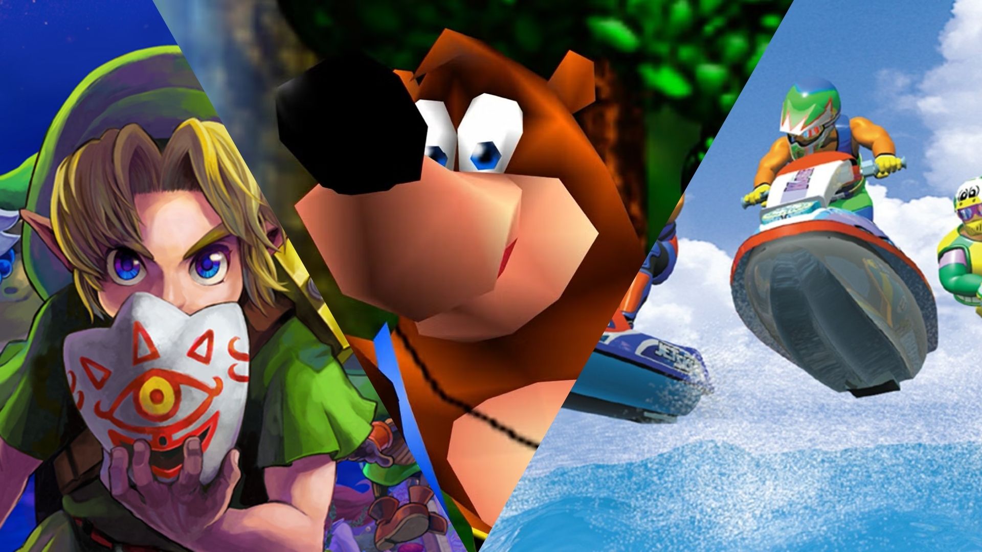 N64 Games That Have Aged The Best