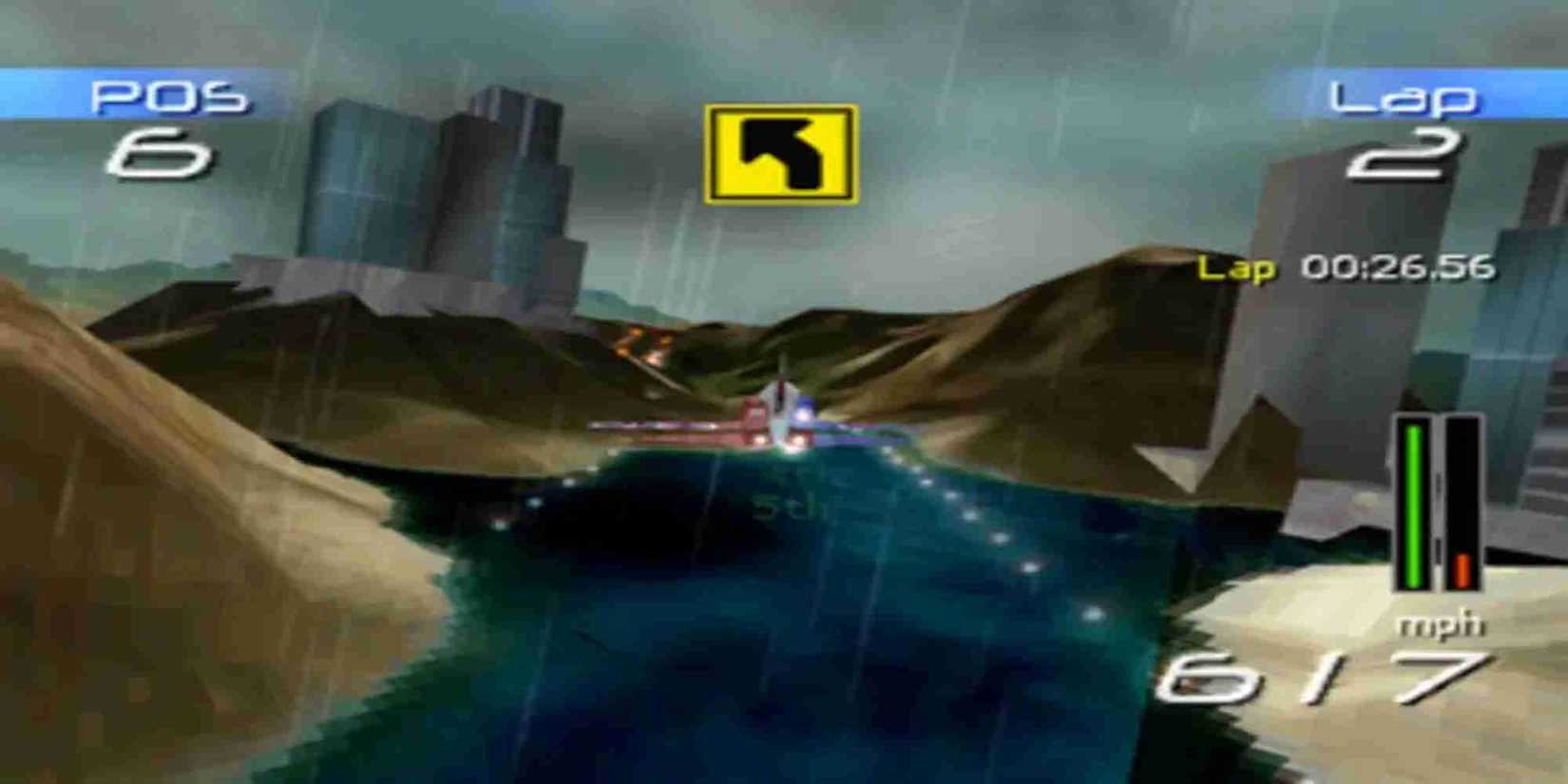 10 Underrated PS1 Racing Games