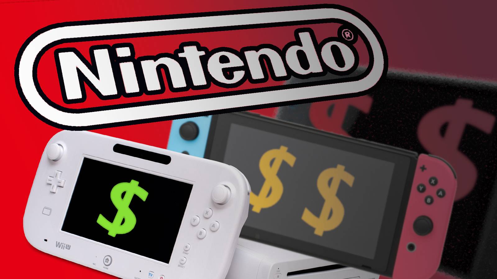 nintendo consumerism