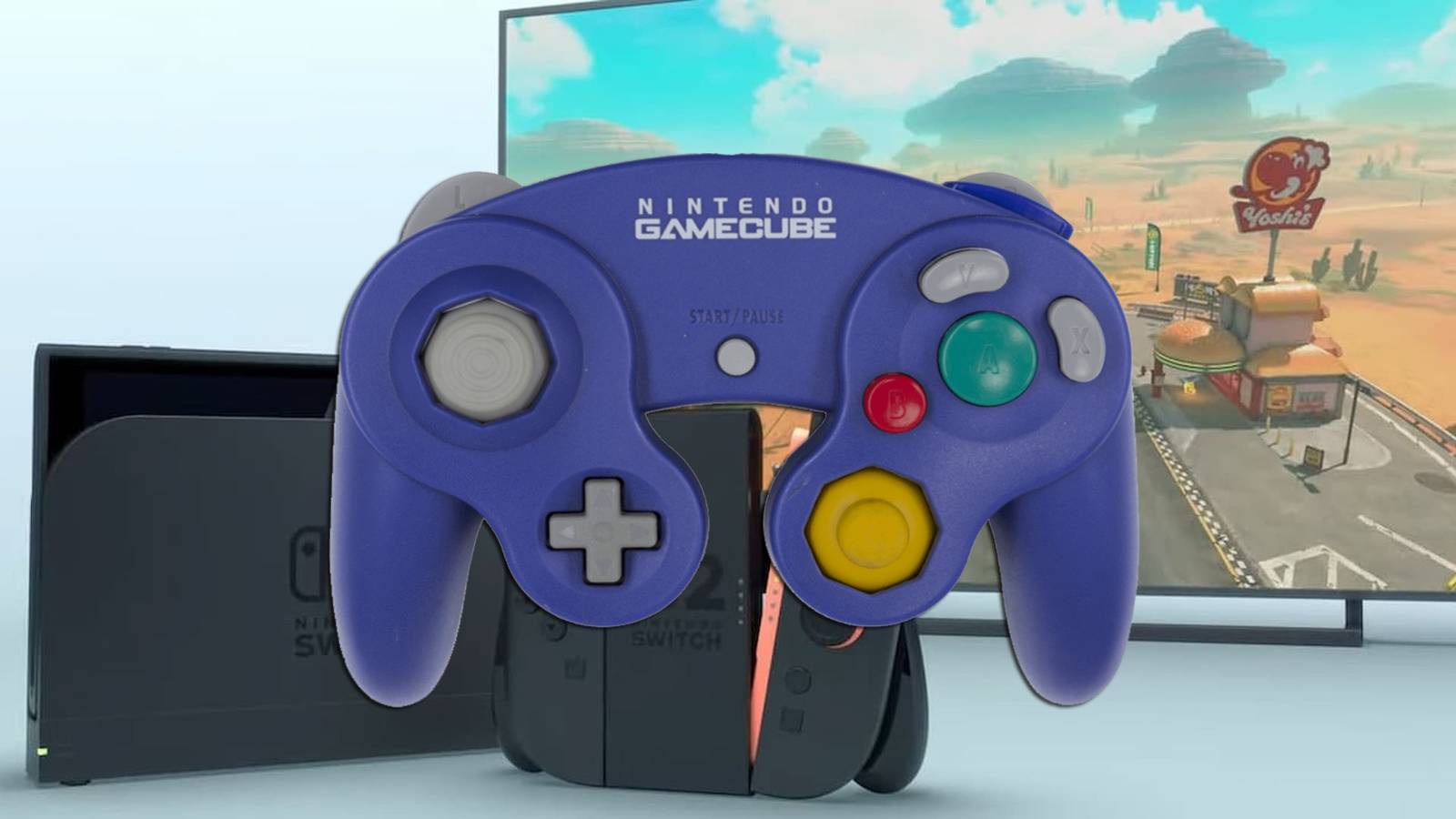 Nintendo GameCube Controllers Work On Switch 2