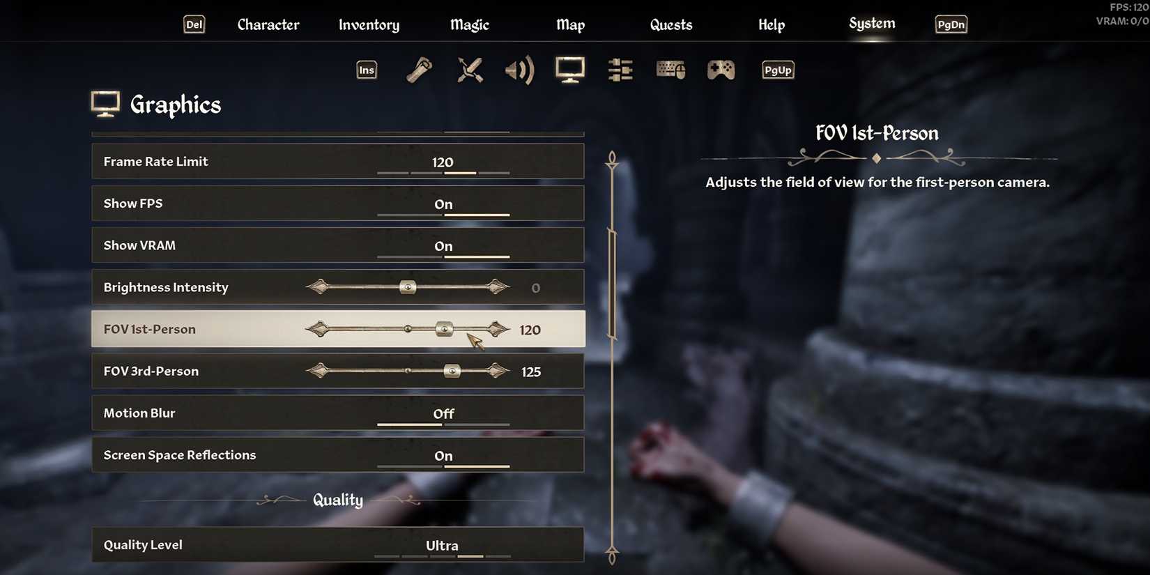 Oblivion Remastered: Best Settings Explained