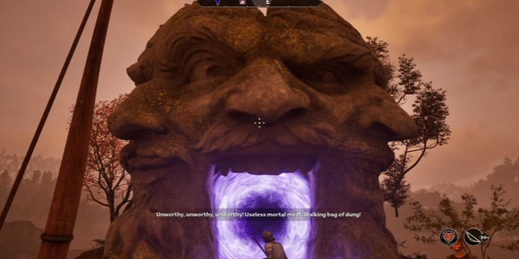 Oblivion Remastered: How To Access The Shivering Isles