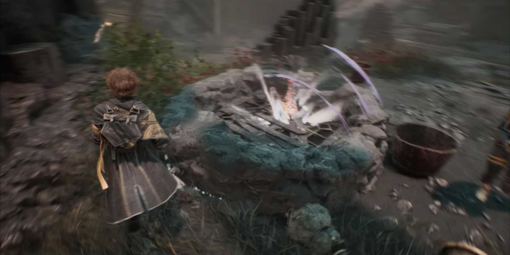 Clair Obscur Expedition 33: How to Open Paint Cages