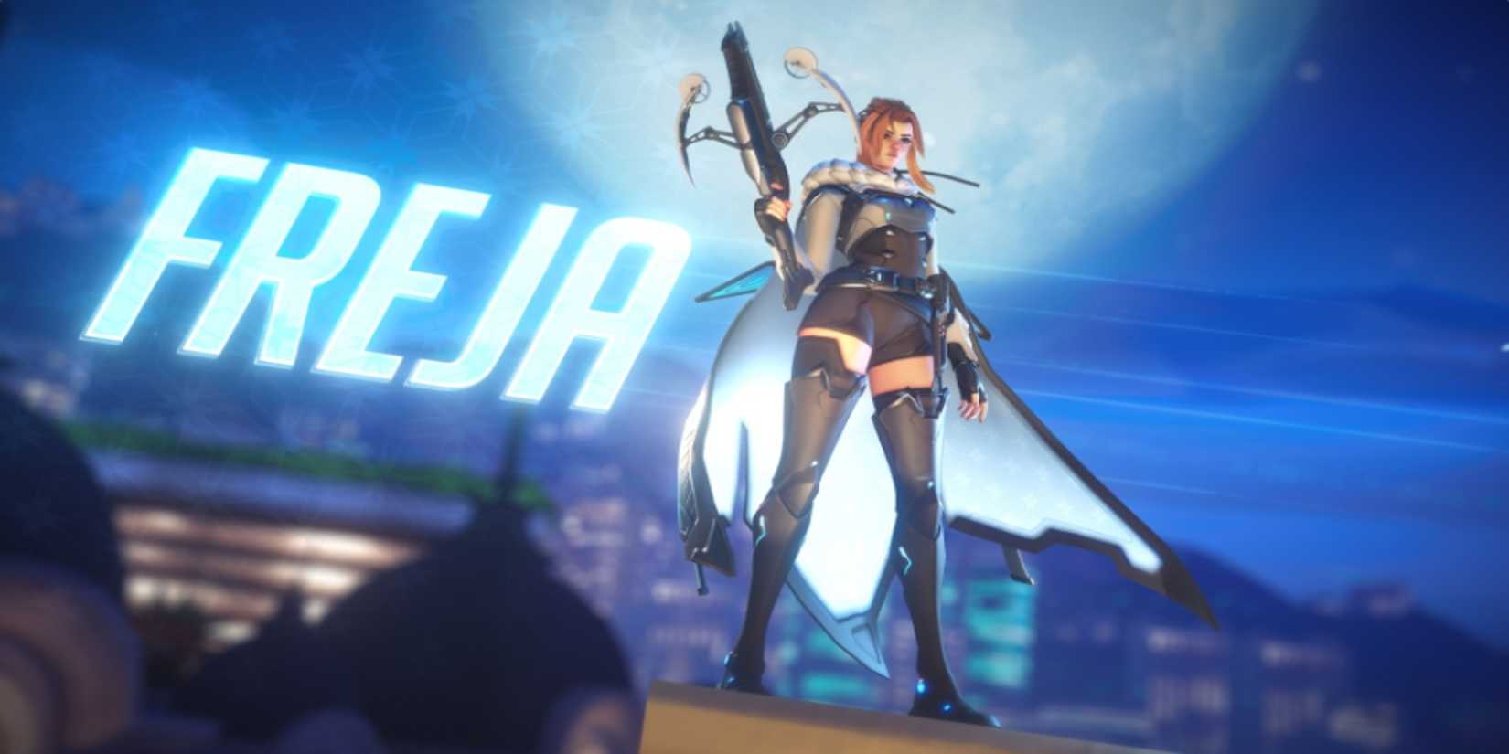 Overwatch 2: How to Play Freja