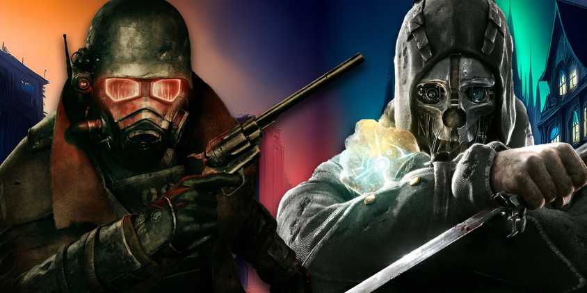 13 Games Where Melee Combat Is Best