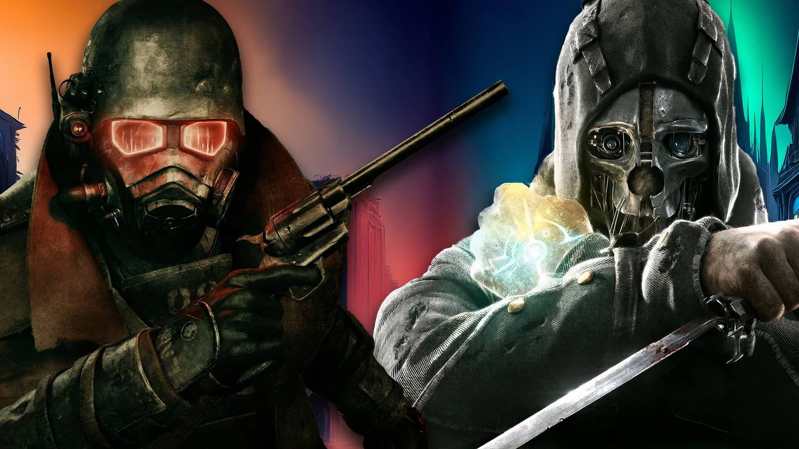 8 Combat Heavy Games With A Pacifist Option