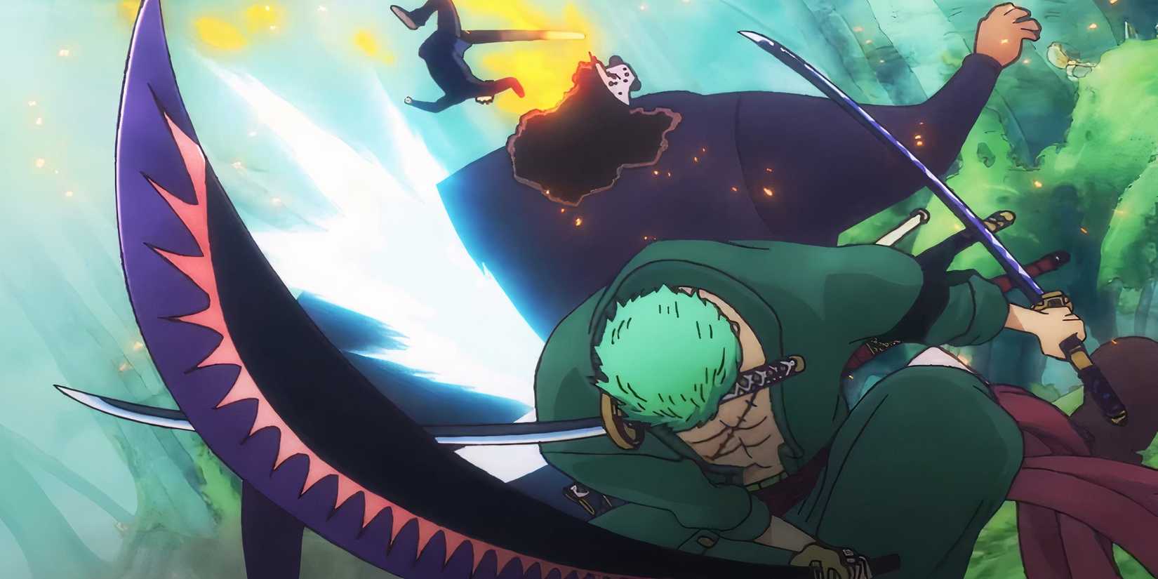One Piece: Best Zoro And Sanji Moments