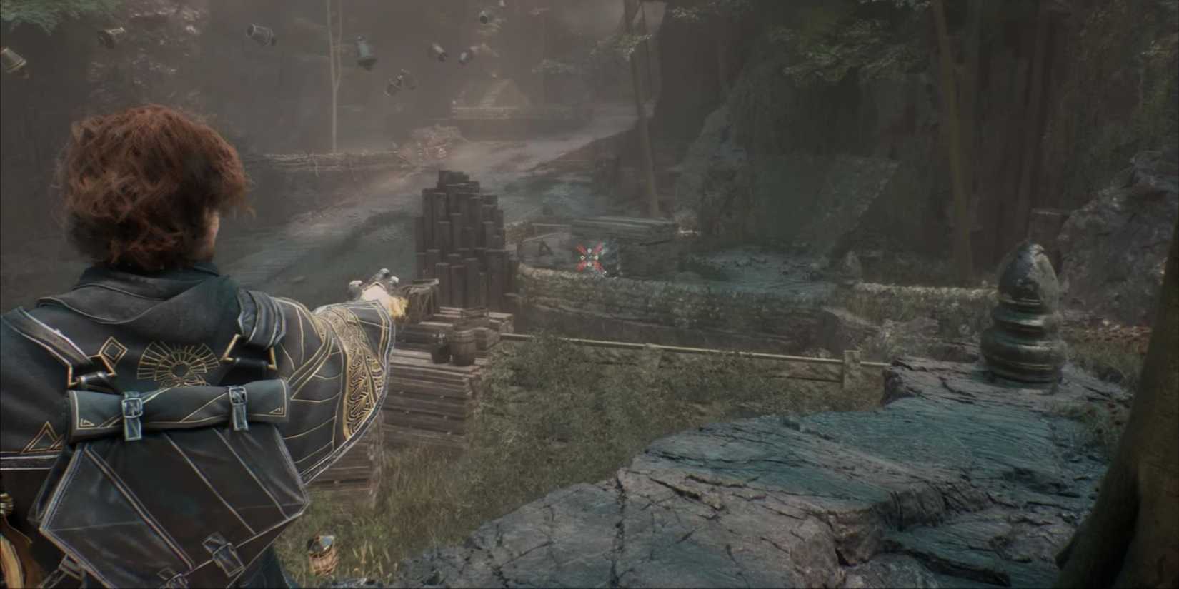 Clair Obscur Expedition 33: How to Open Paint Cages