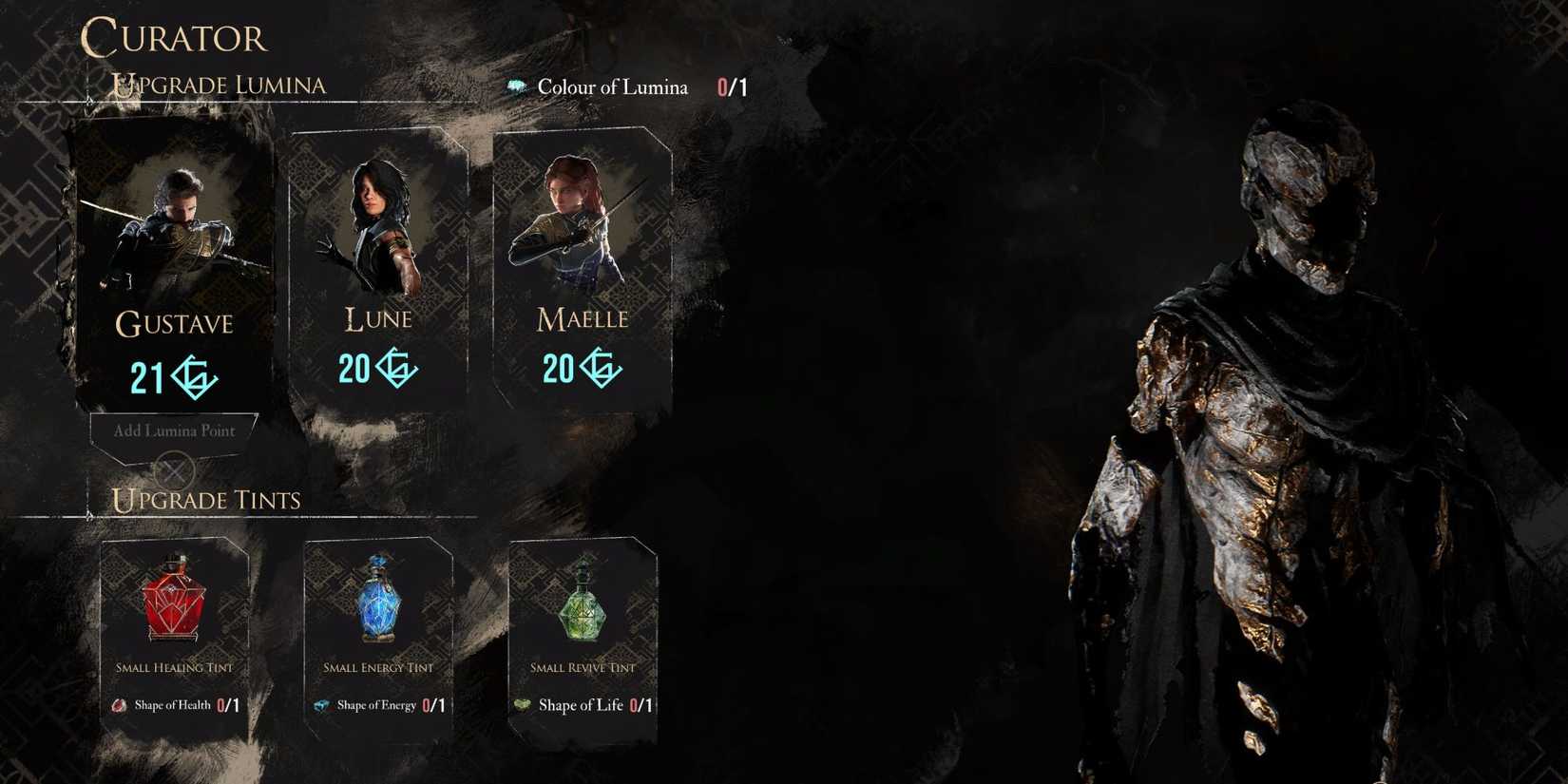 Clair Obscur Expedition 33: How to Open Paint Cages