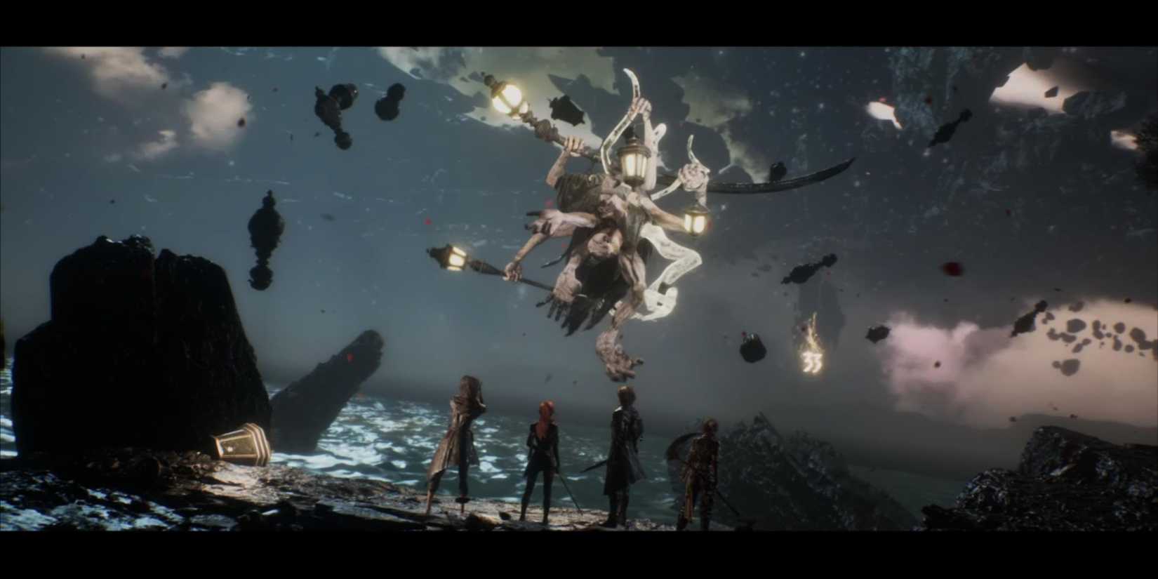 Clair Obscur: Expedition 33: How to Beat Lampmaster