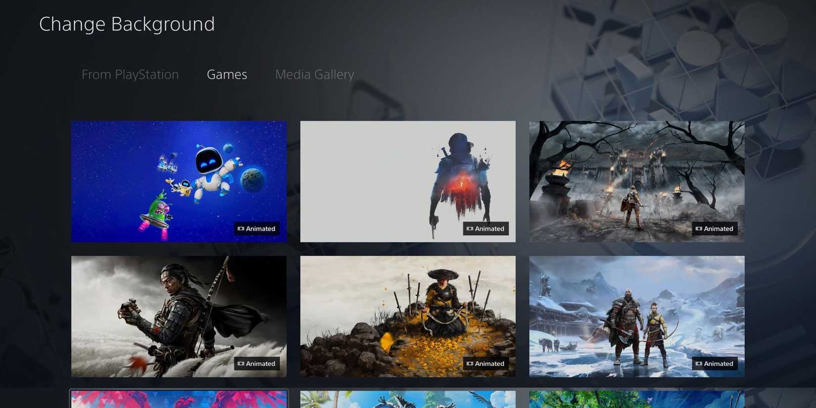 PlayStation brings back fan favorite classic PS5 themes, and more Audio ...