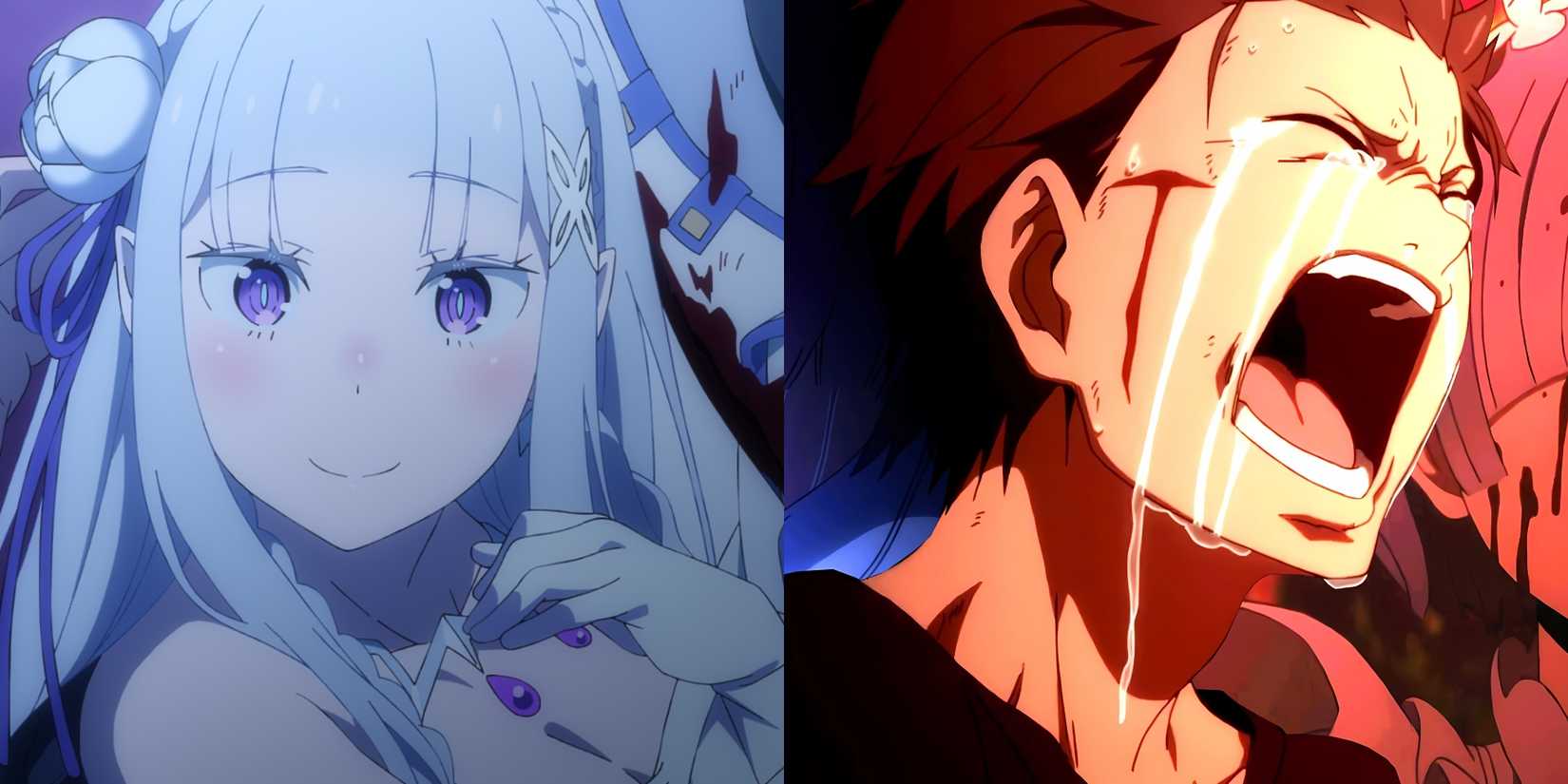 8 Anime Where the Protagonist Loses Everything