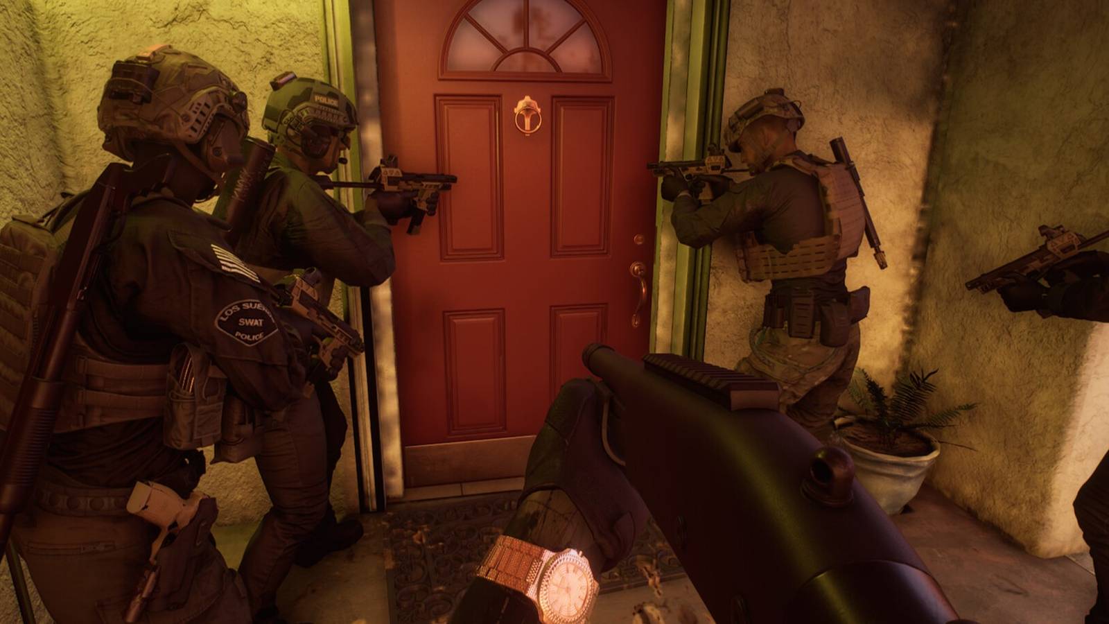 Ready Or Not Console Port And Release Date