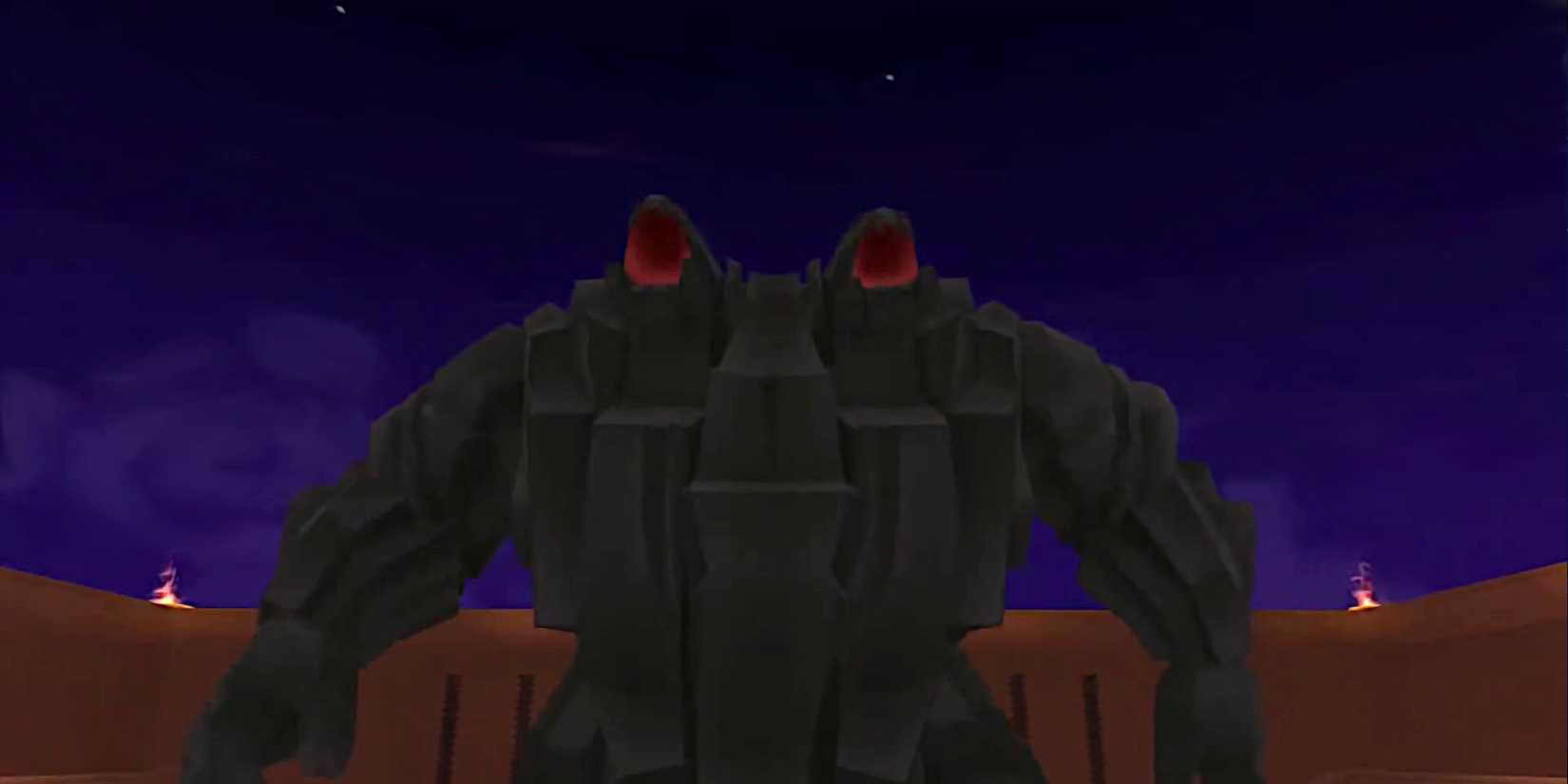 10 Colossal Video Game Bosses That Aren't So Tough