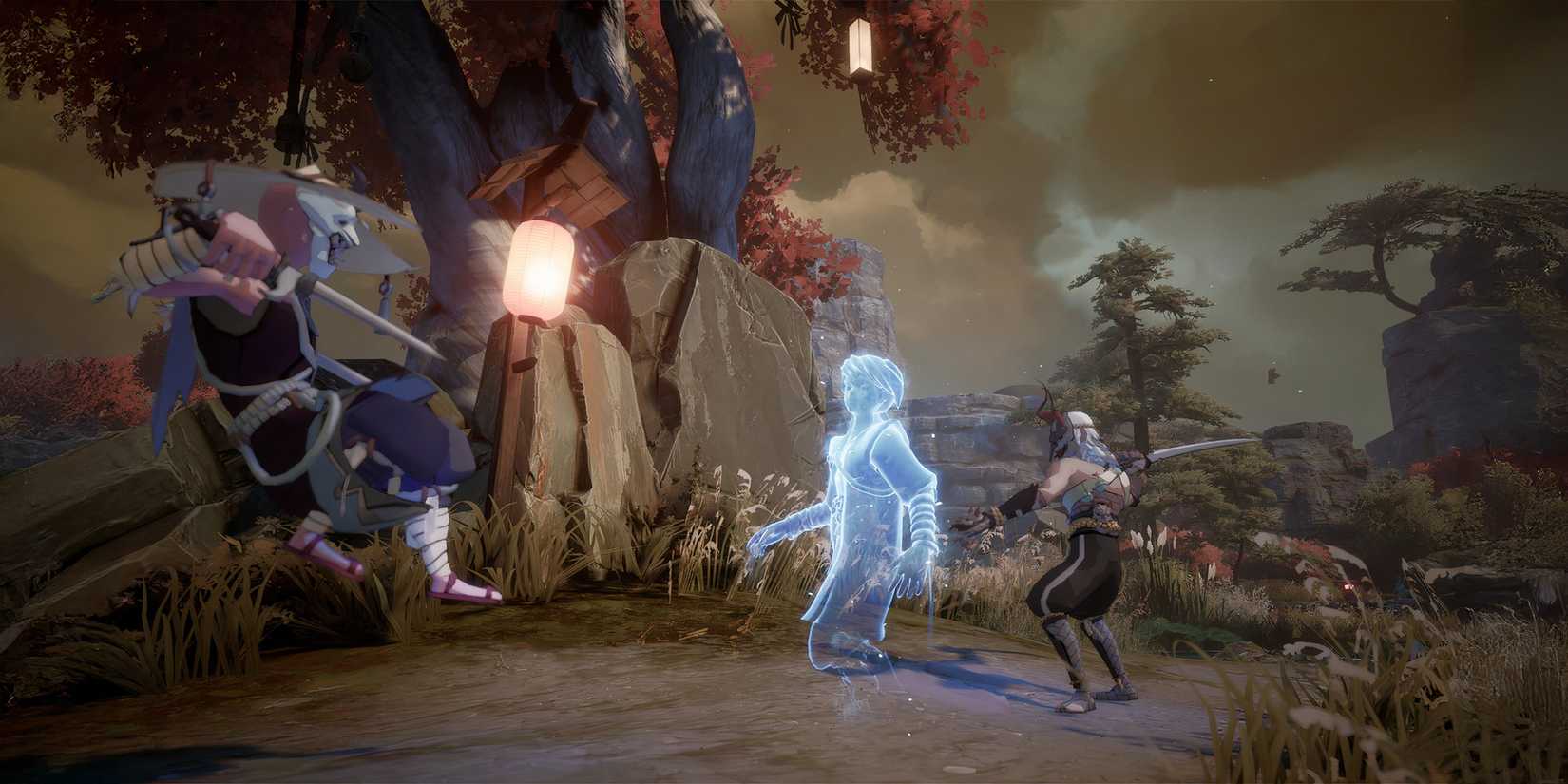 8 Best Games Where You Play As A Ghost