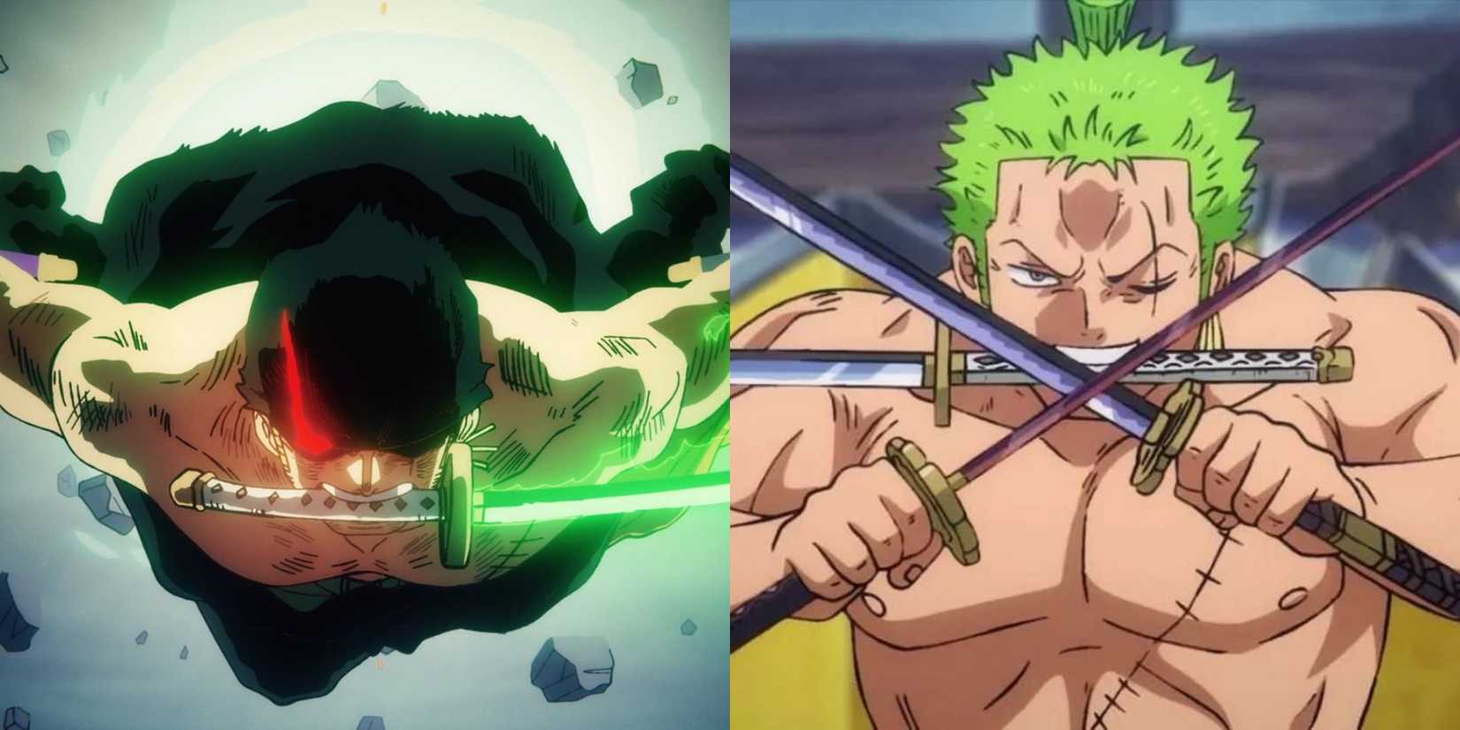 10 Anime Characters With the Most Aura