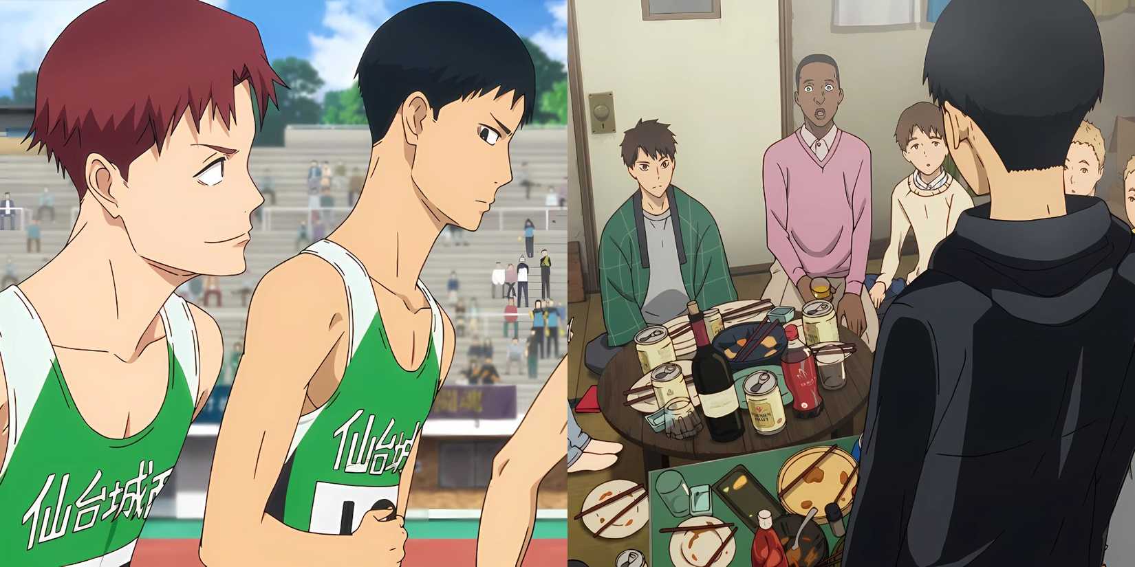 9 Anime Set in the Real World