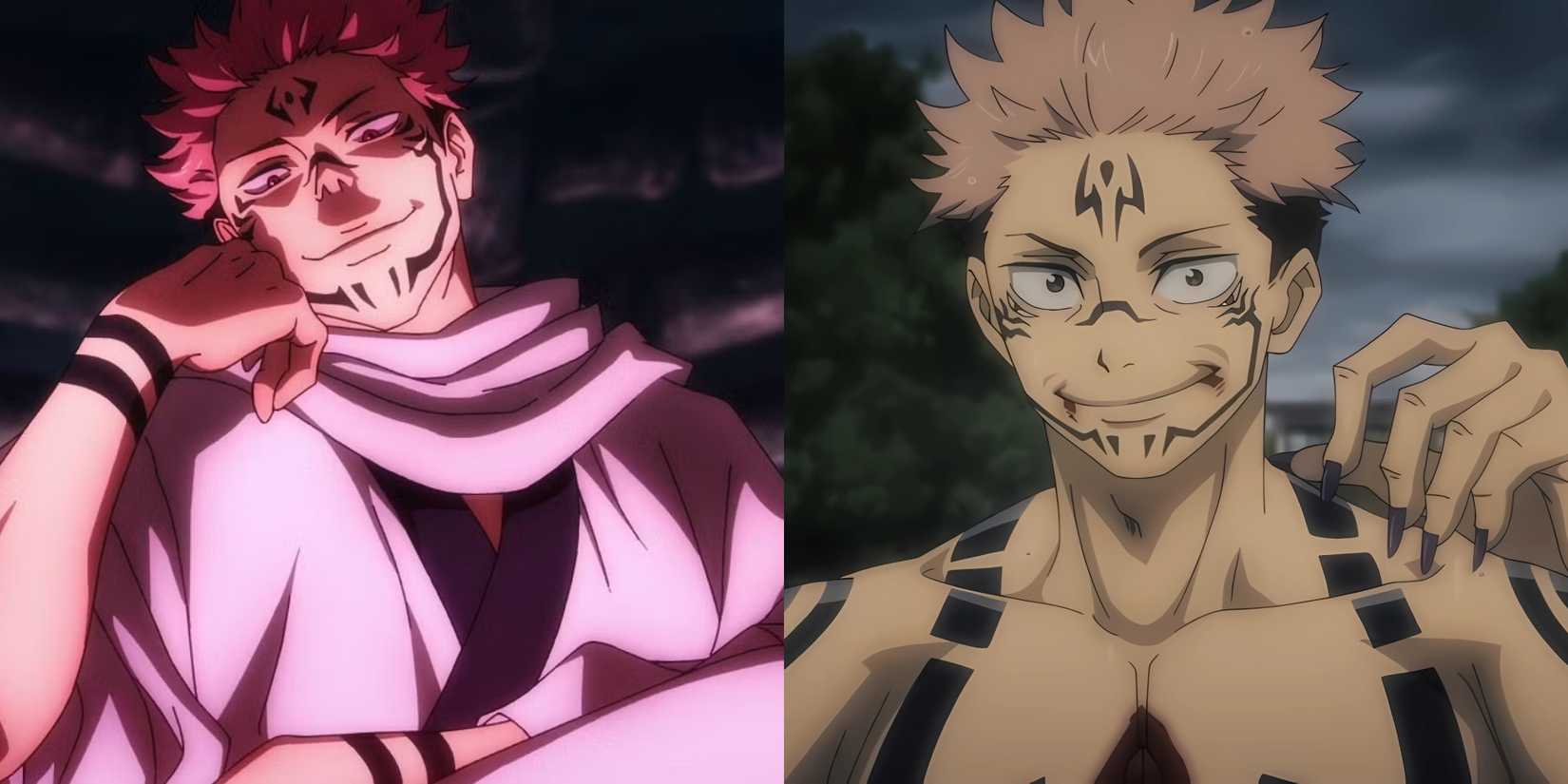 Most Goated Anime Characters