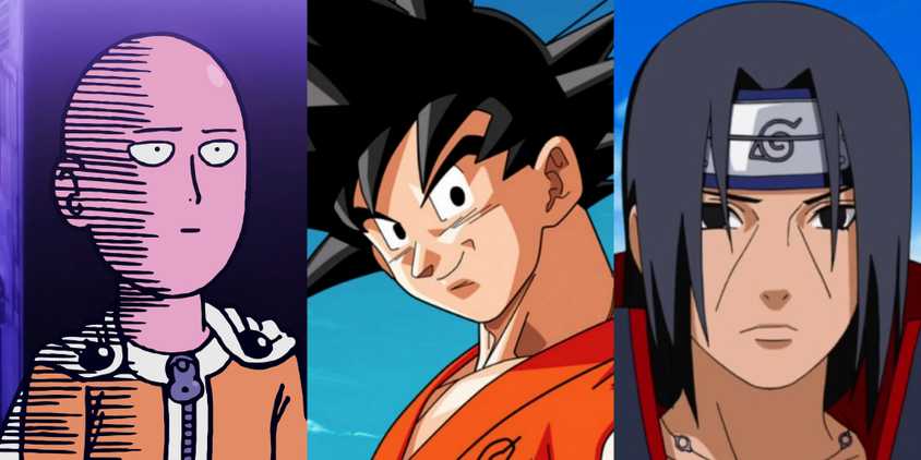 Best Anime Characters With Psychic Powers