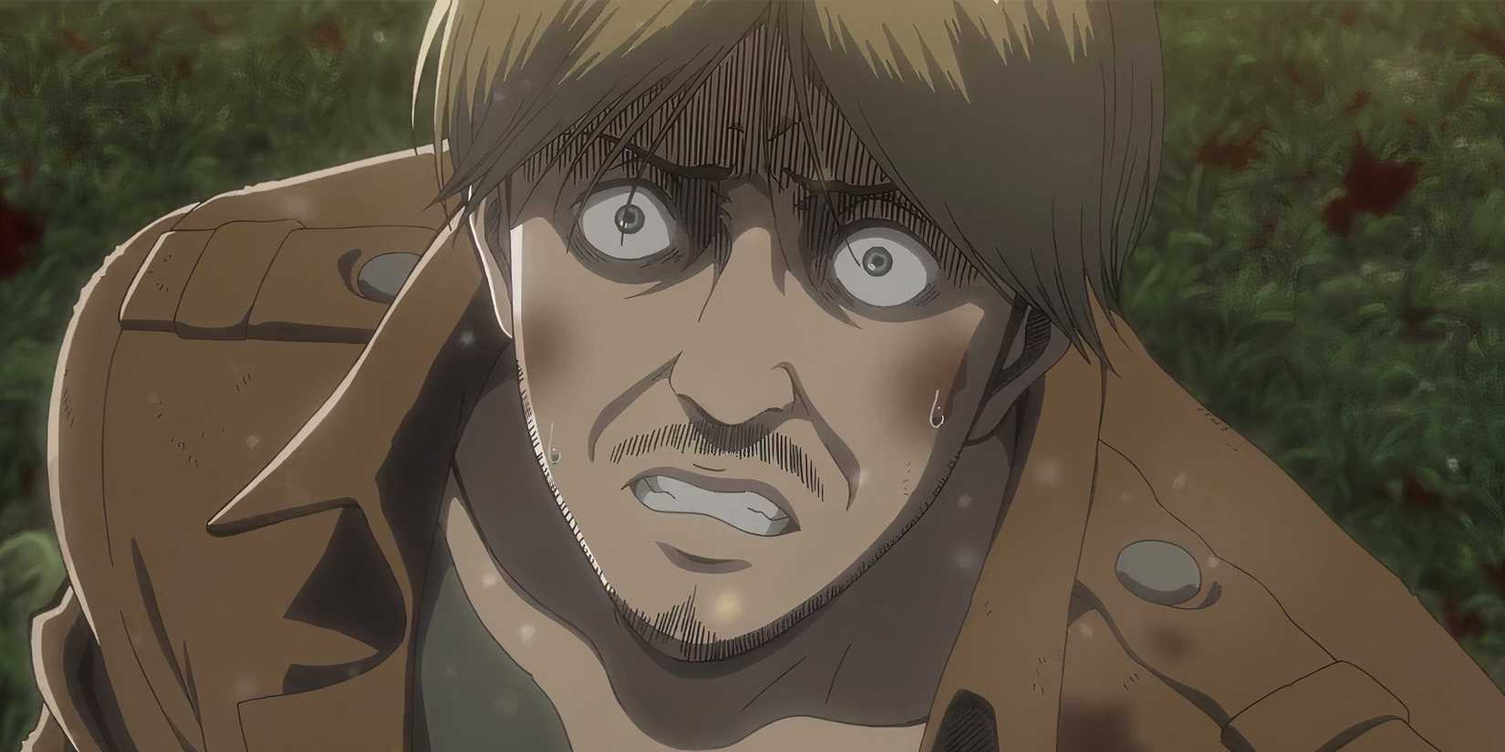 Attack On Titan: 10 Most Brutal Deaths