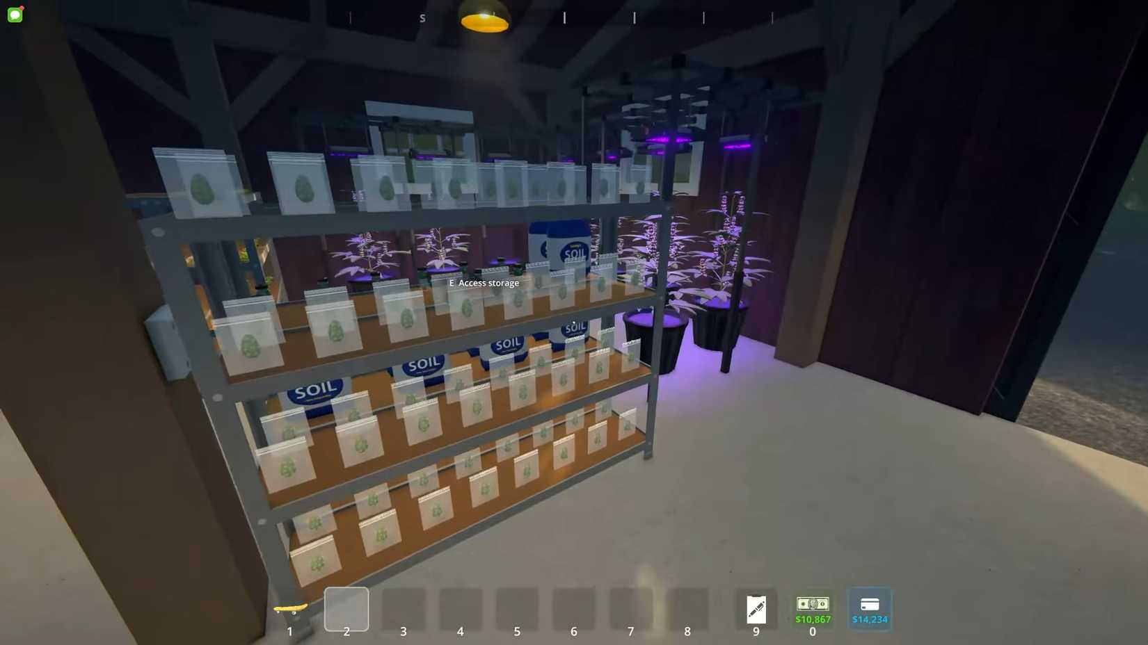 Schedule 1: How to Drop Items