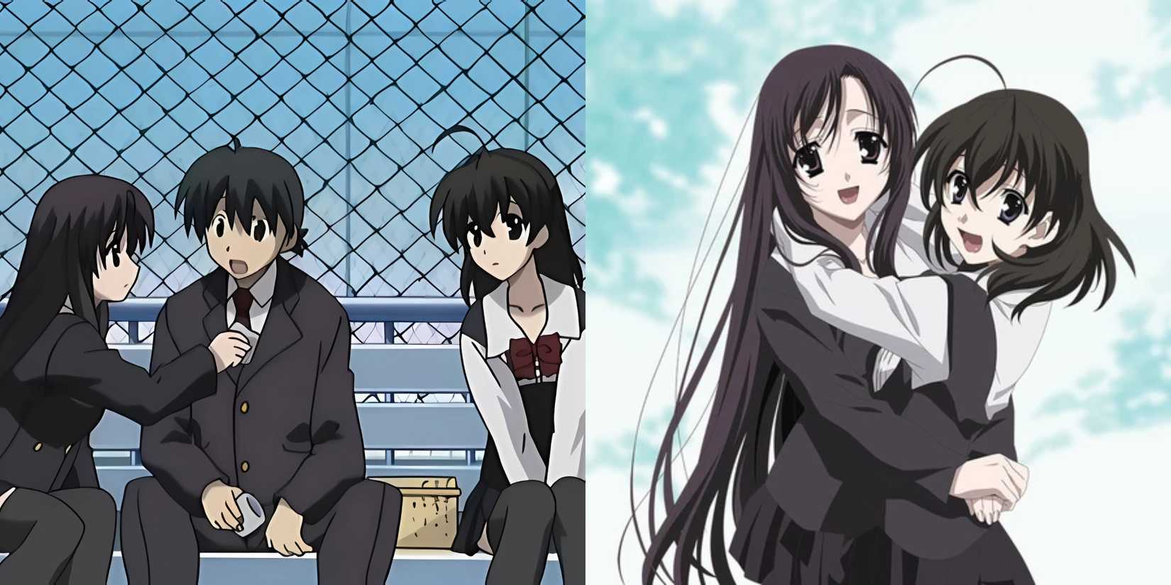 Anime Where The Girl Is Obsessed With The Protagonist