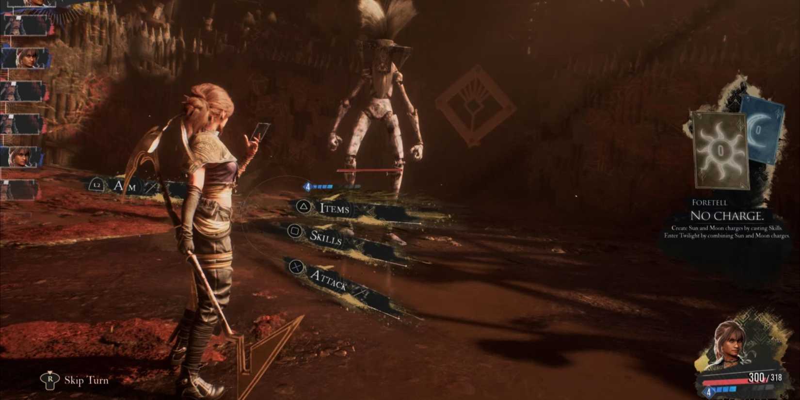 Clair Obscur Expedition 33: Sciel Build Guide