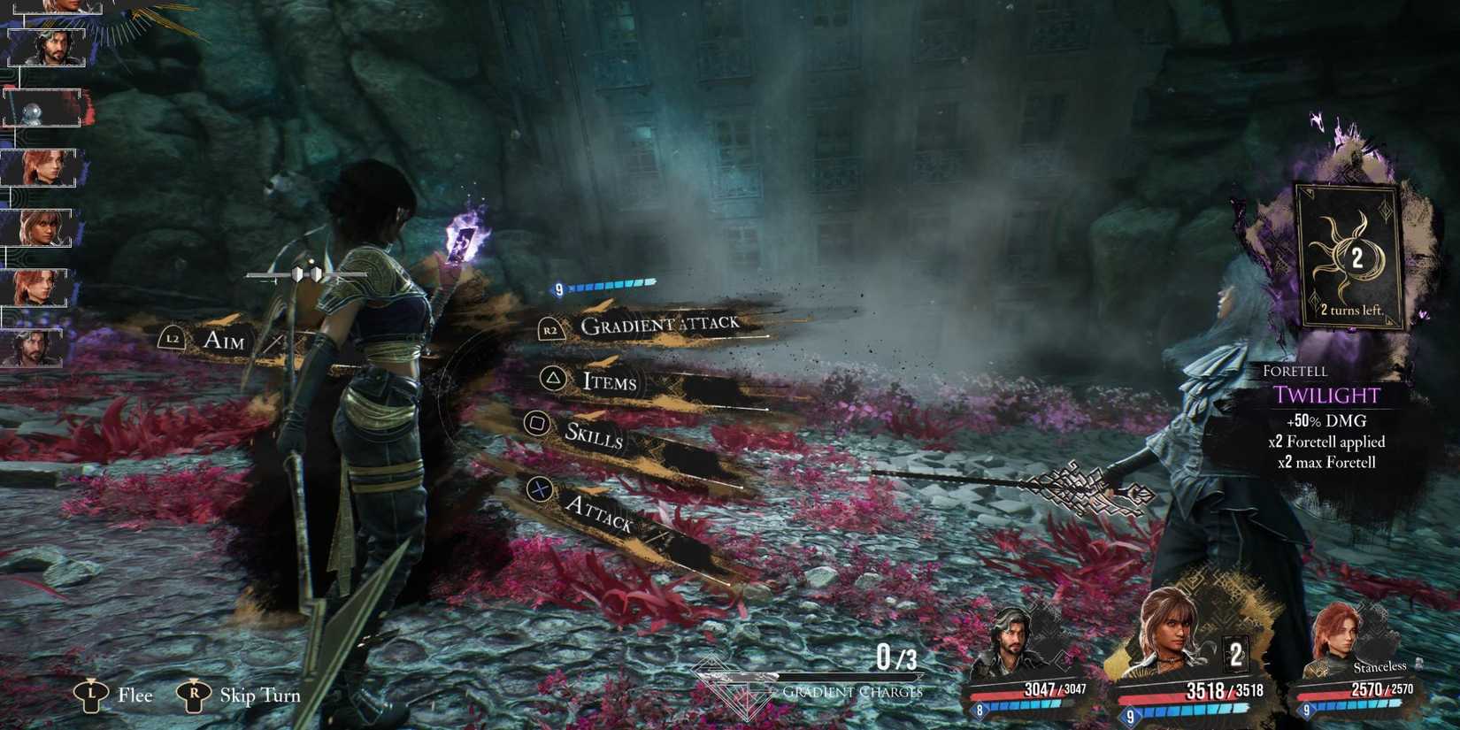 How Foretell Works In Clair Obscur: Expedition 33