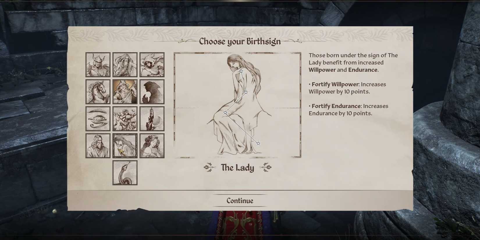Oblivion Remastered: 9 Best Star Signs To Choose