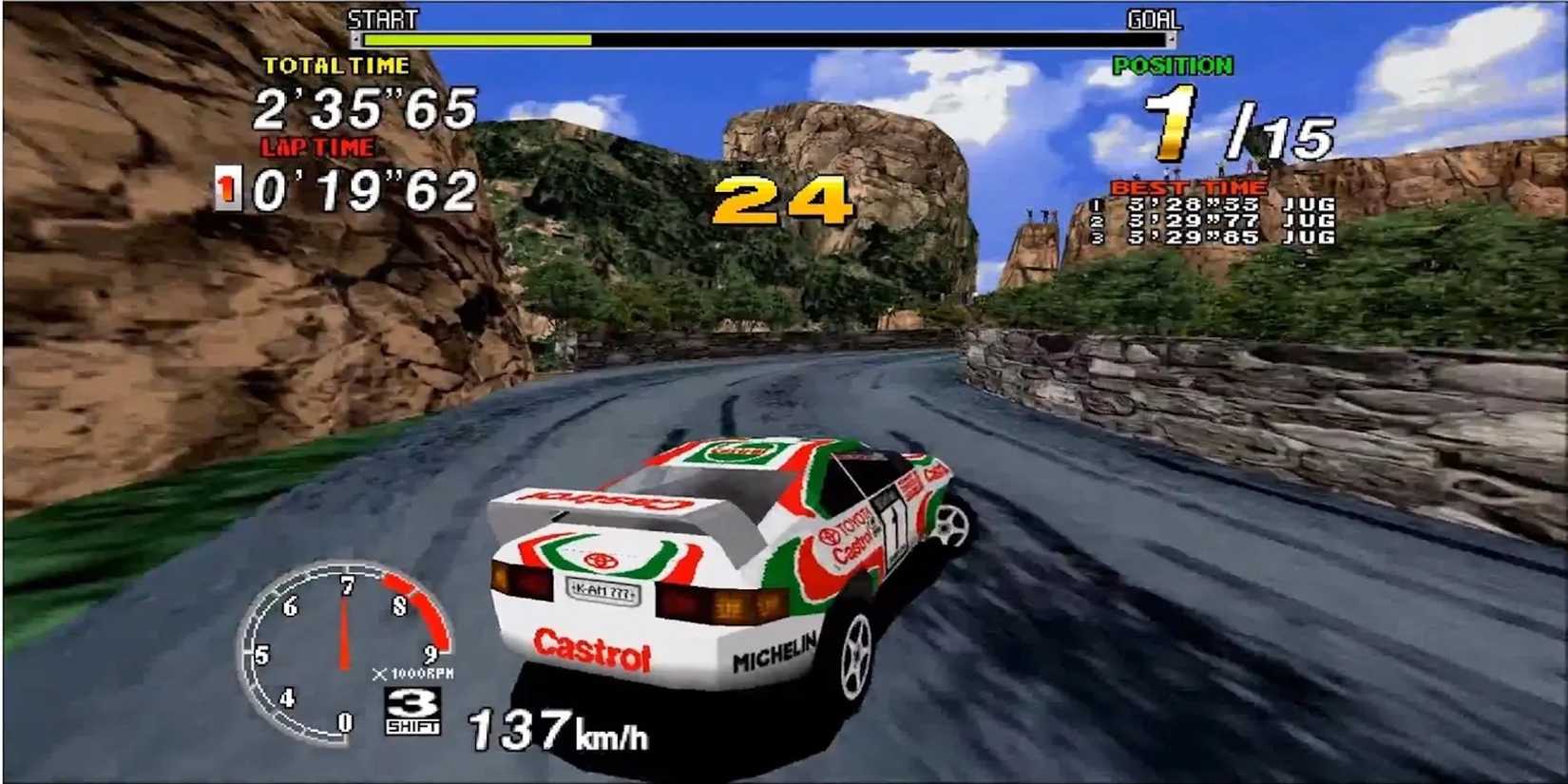 10 Best Rally Games, Ranked