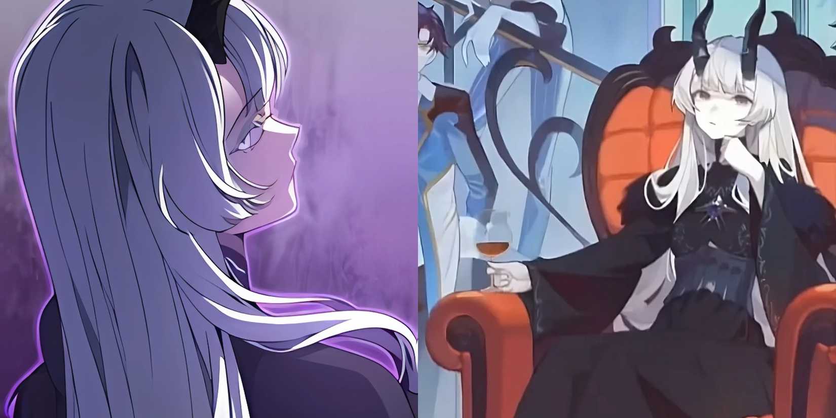 10 Strongest The Beginning After The End Characters