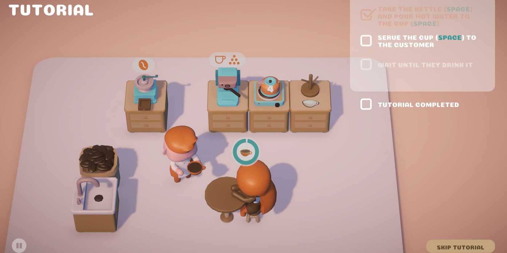 10 Best Coffee Shop Simulator Games