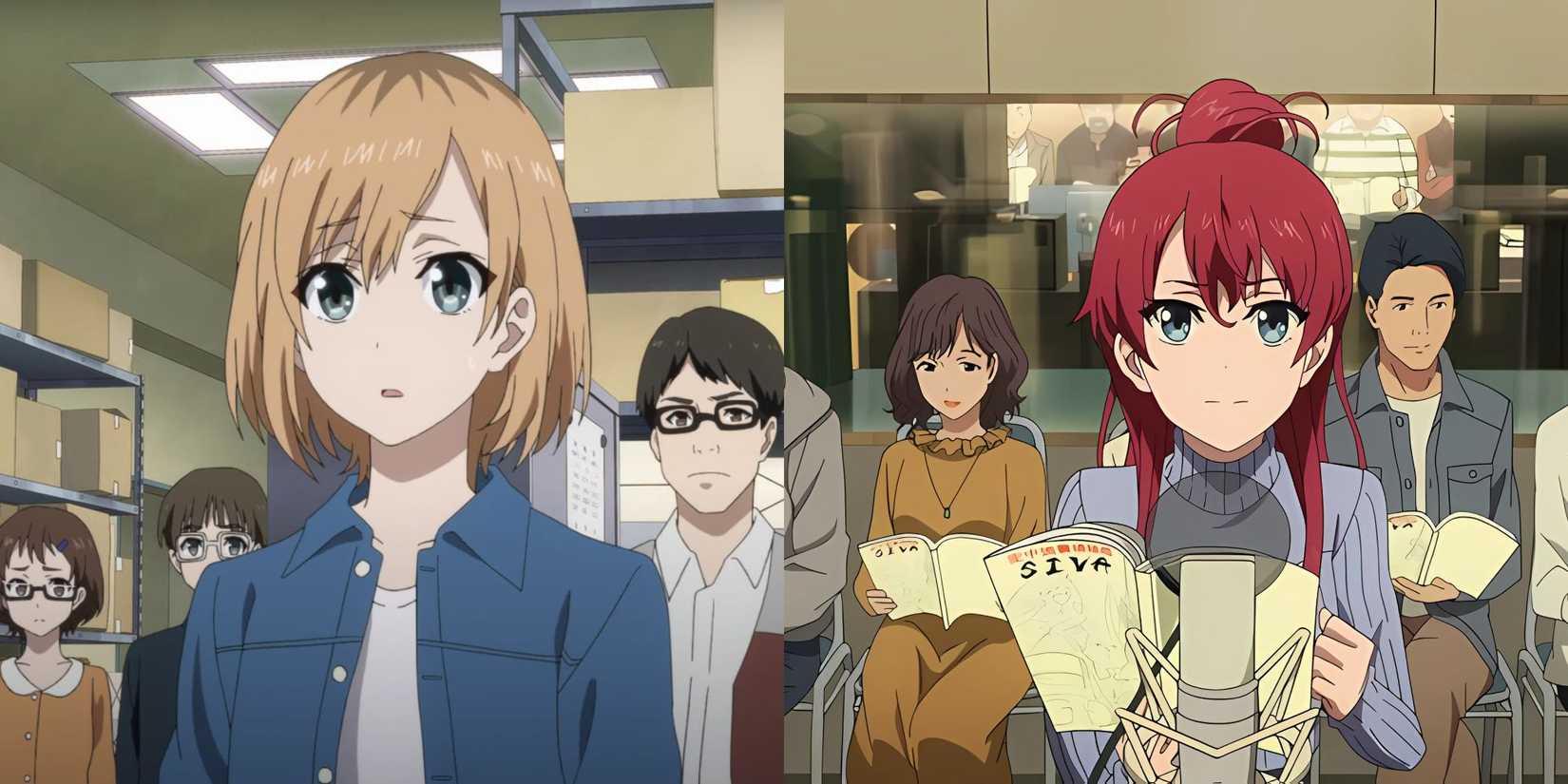 9 Anime Set in the Real World