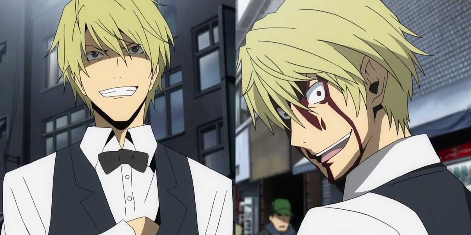 Hot-Headed Anime Characters With Anger Issues