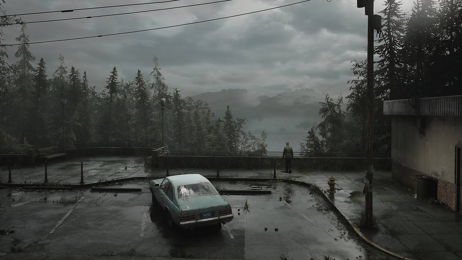 Film Director Confirms Silent Hill 2 Movie Release Date