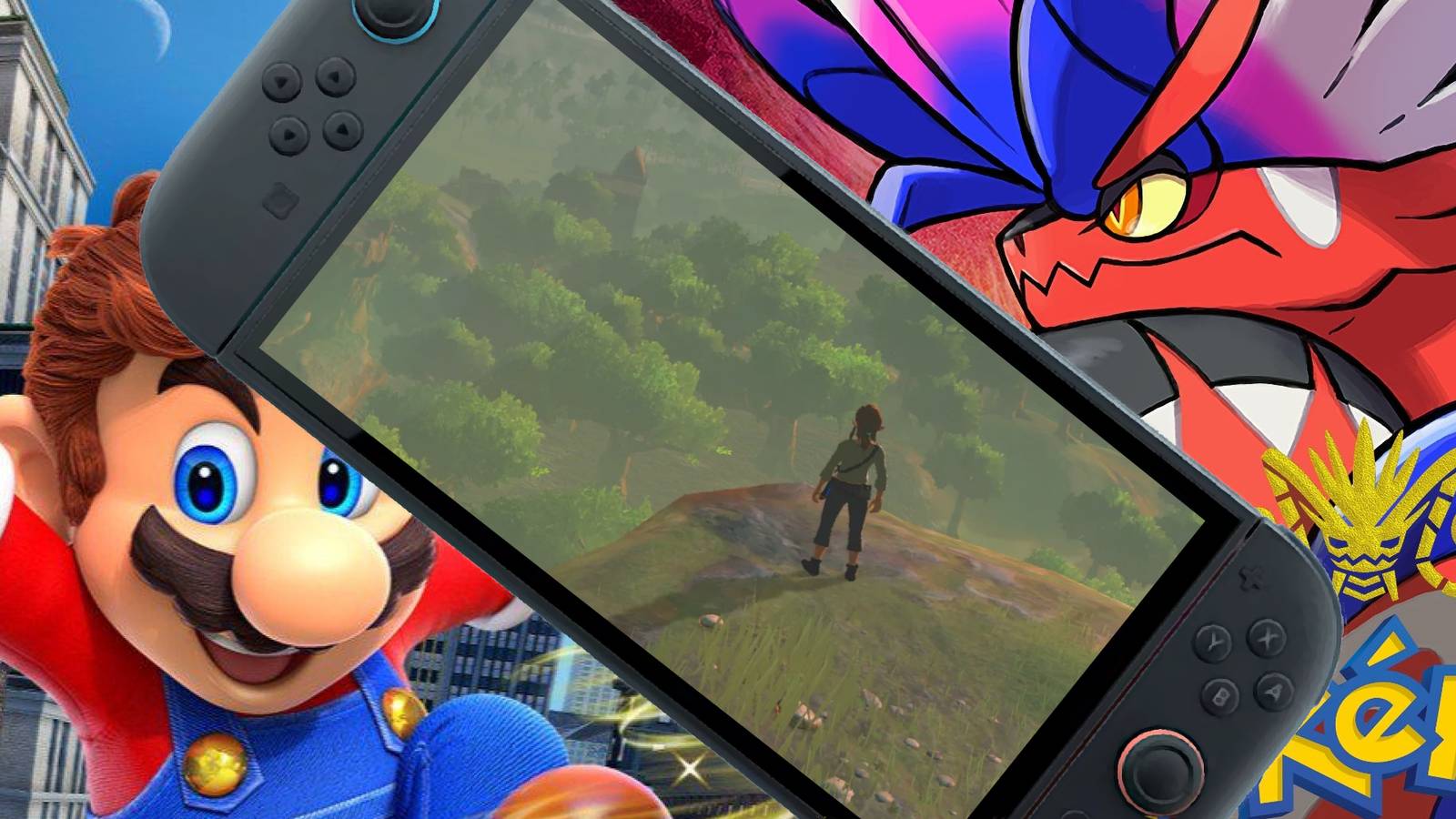 Every Nintendo Switch Game Getting A Switch 2 Upgrade