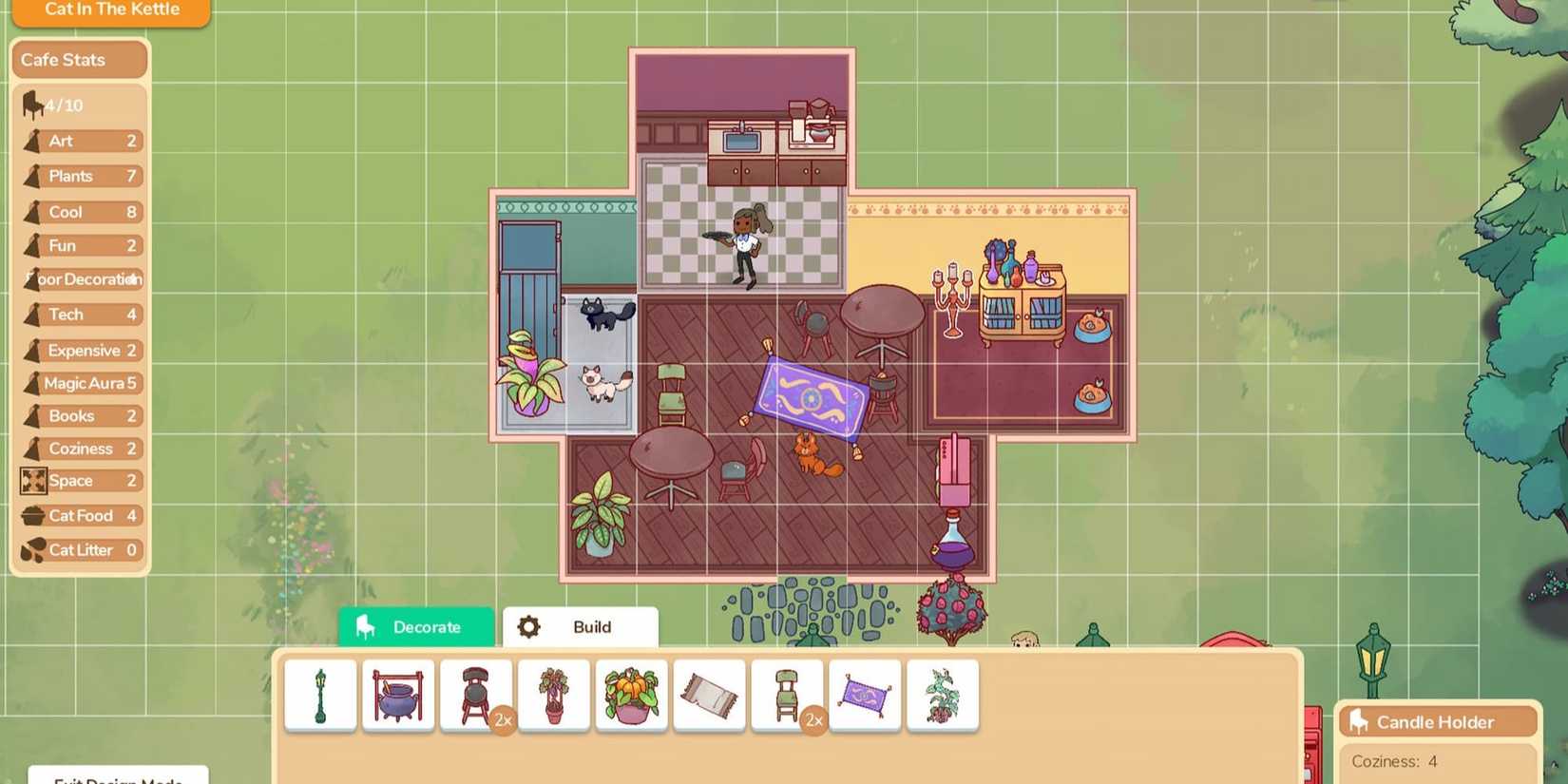 10 Best Coffee Shop Simulator Games