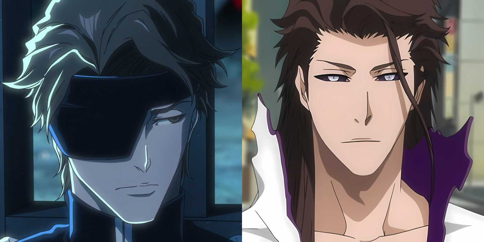 Most Goated Anime Characters