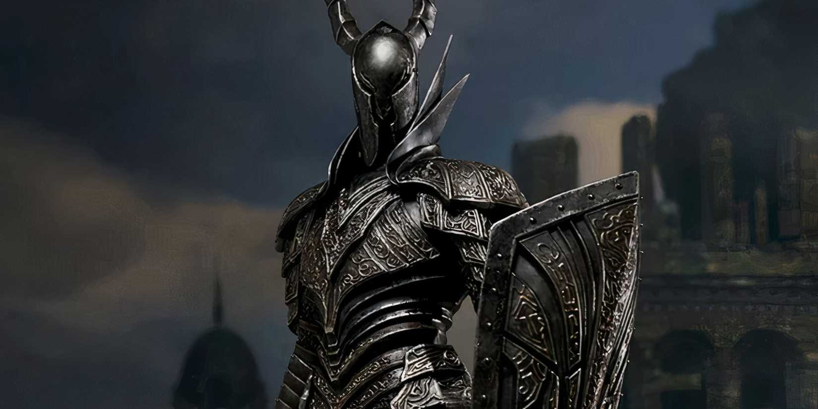 10 Most Overpowered Weapons in Soulsborne Games