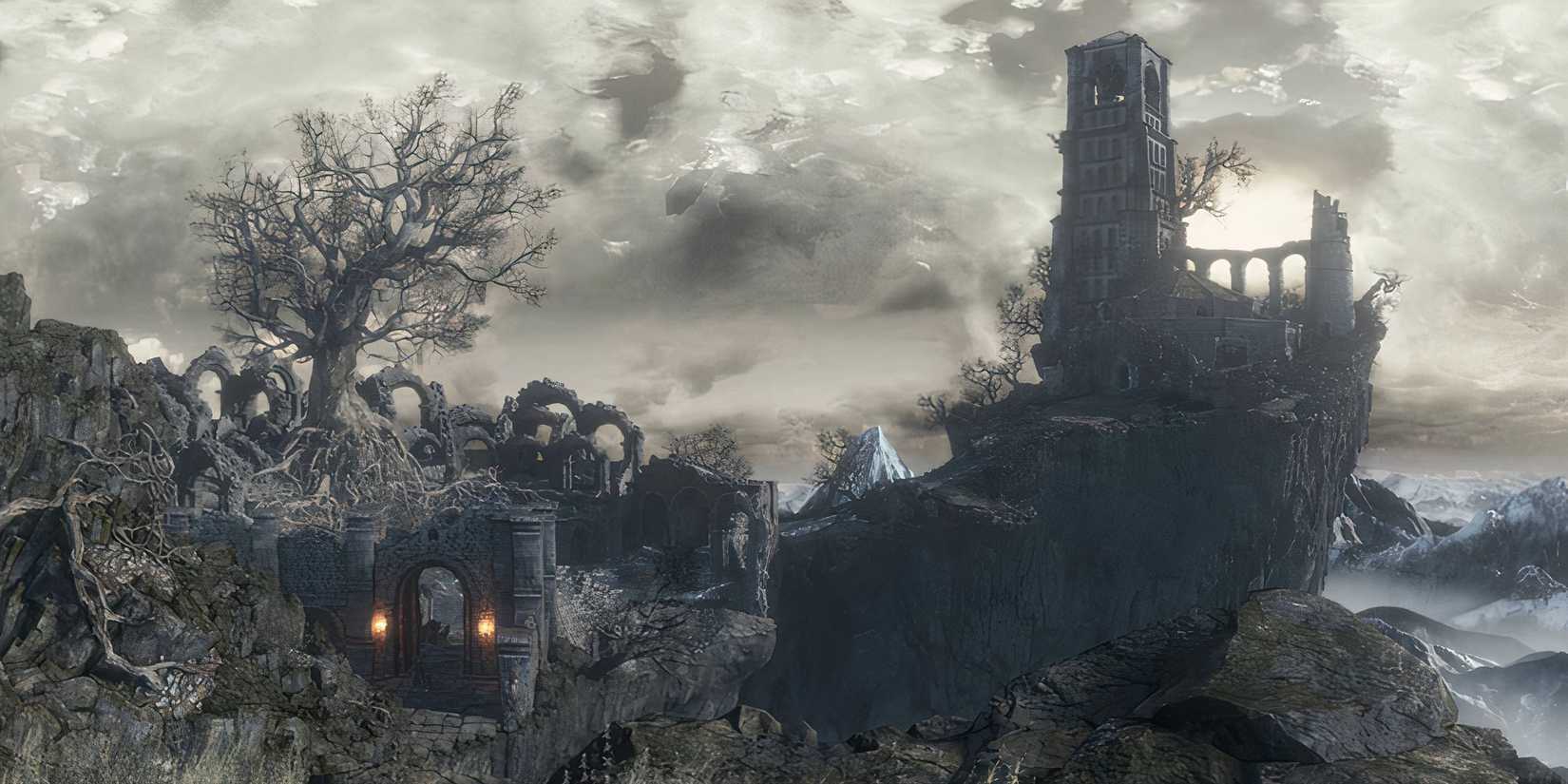 Every Soulsborne Tutorial Area, Ranked