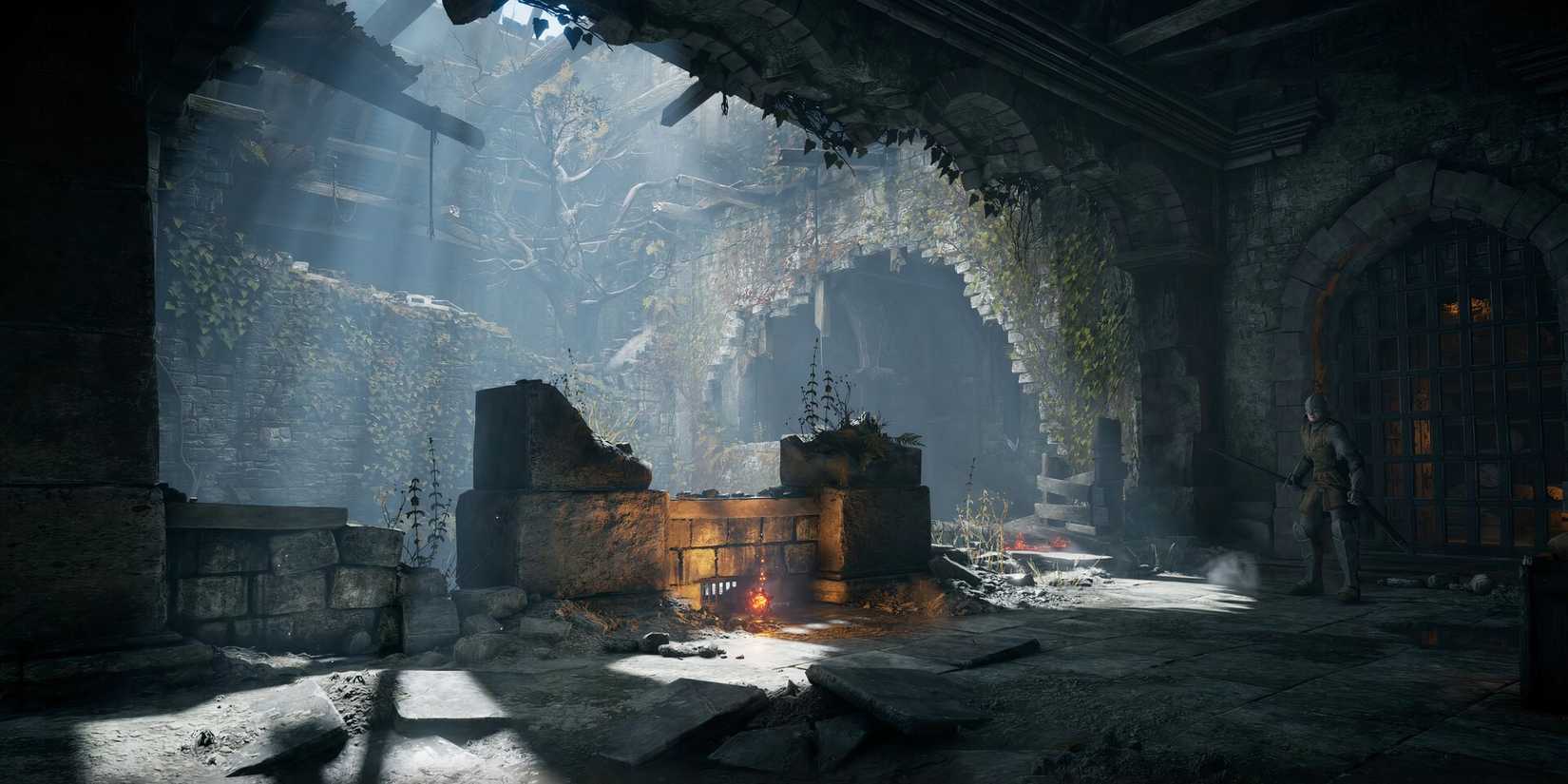 Every Soulsborne Tutorial Area, Ranked