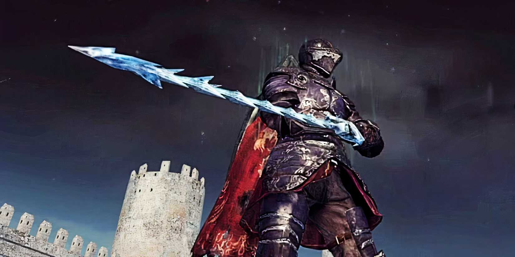 10 Most Overpowered Weapons in Soulsborne Games