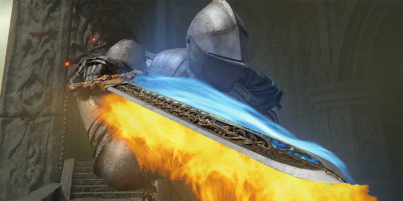 10 Most Overpowered Weapons in Soulsborne Games