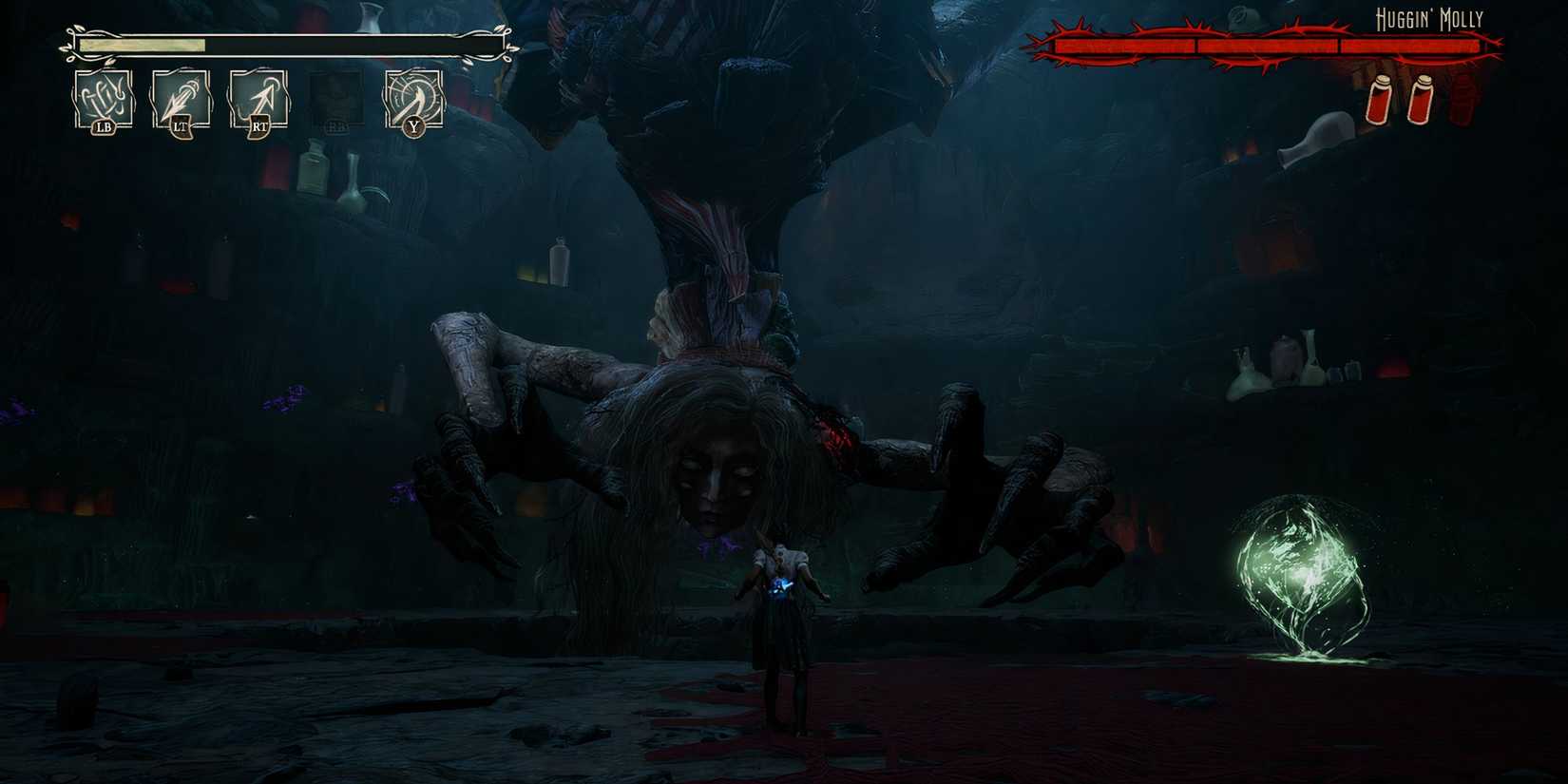 South Of Midnight: Hardest Bosses, Ranked