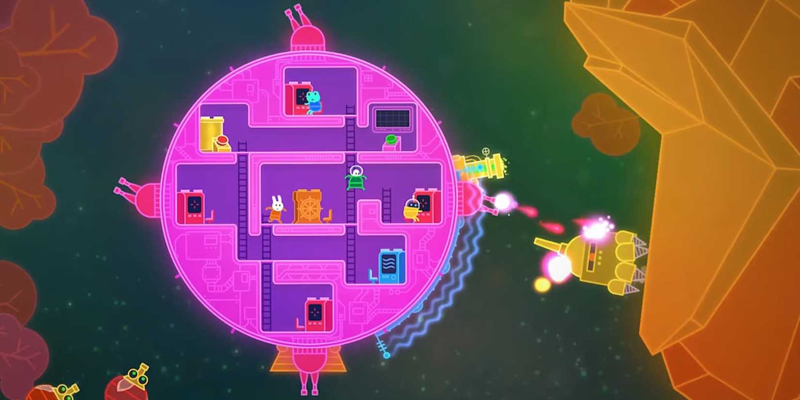 10 Best Co-op Nintendo Games For Couples